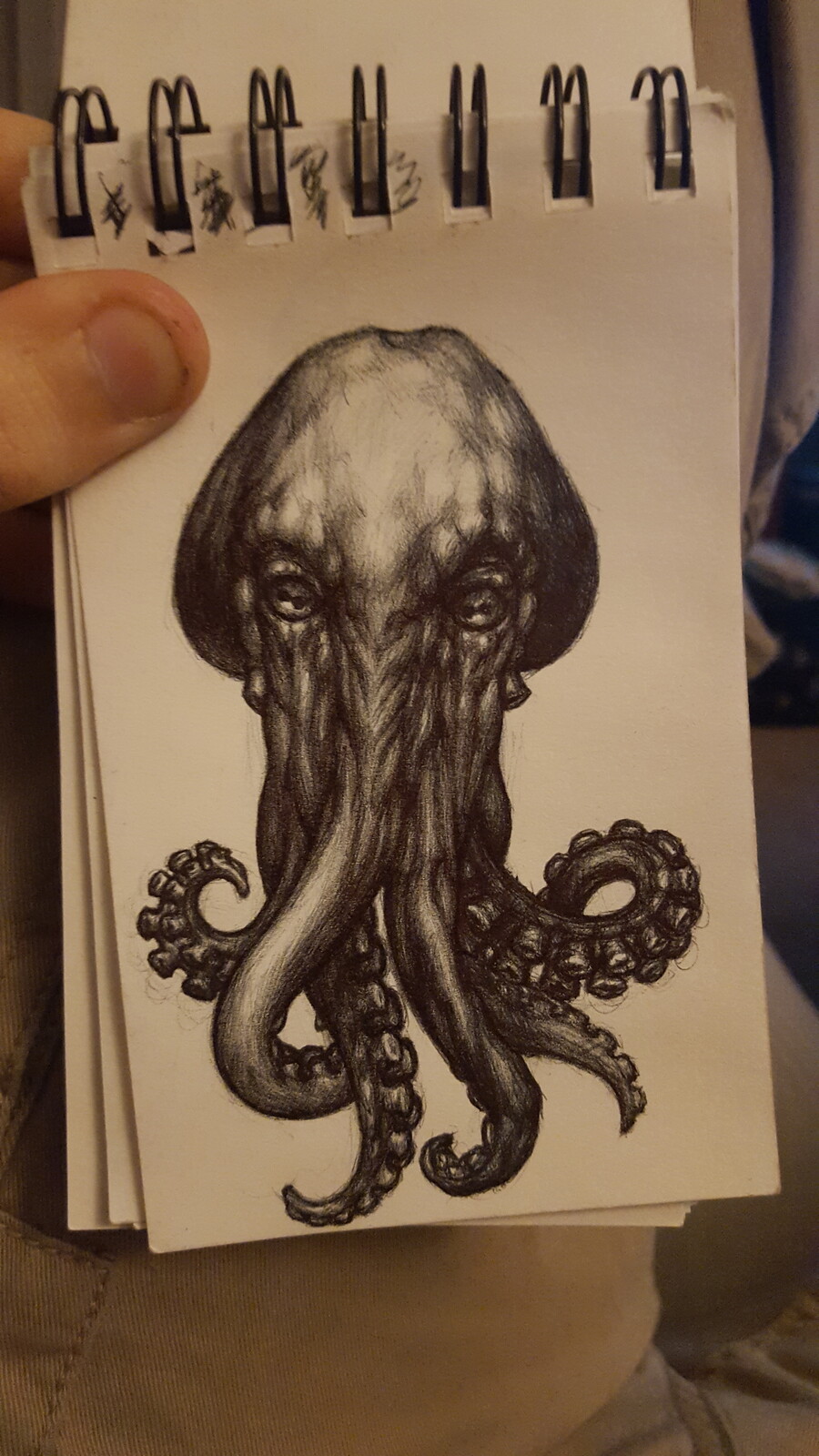 Arthur Cole - Octopus (2011)