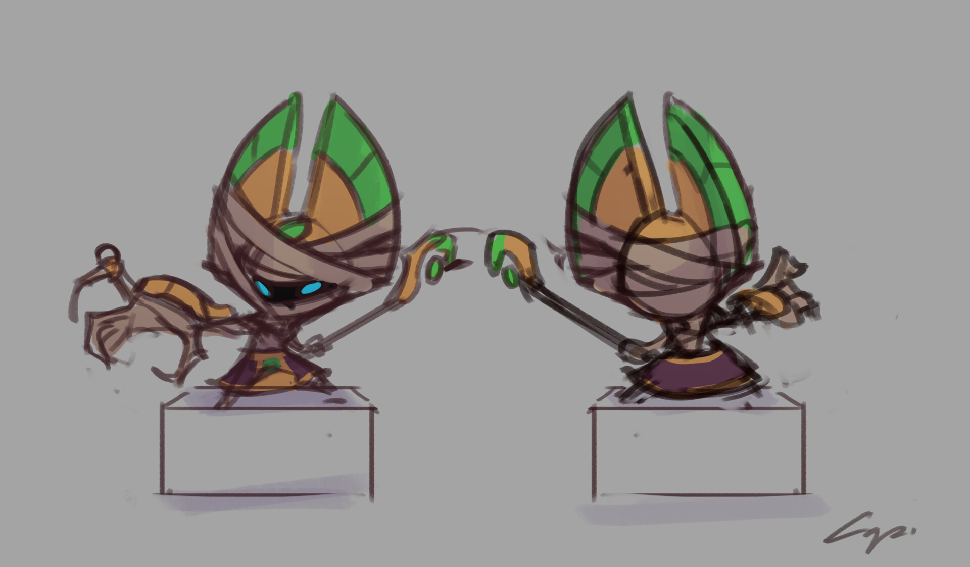 Risen Veigar skin concept (Rework) : r/leagueoflegends