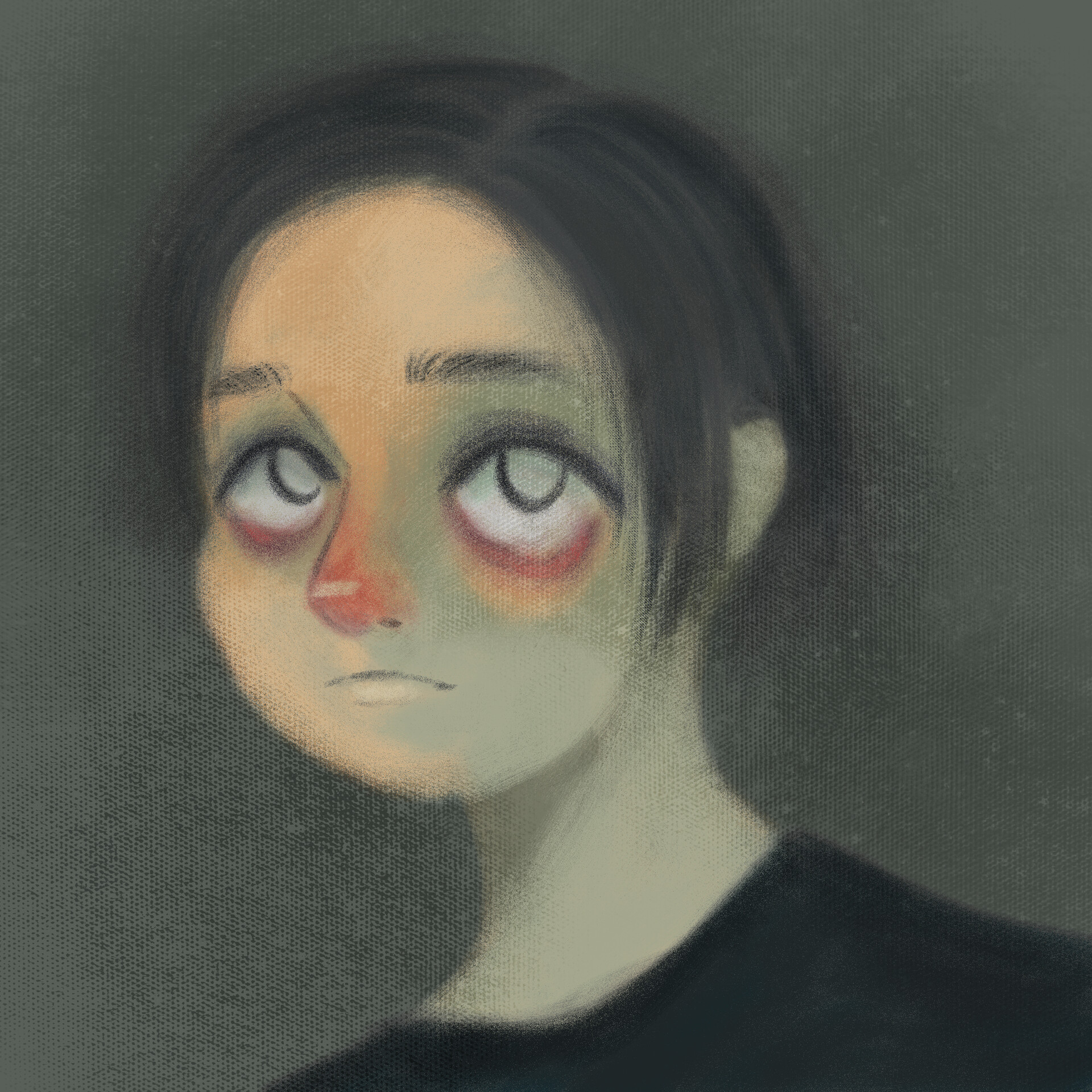 ArtStation - blurred