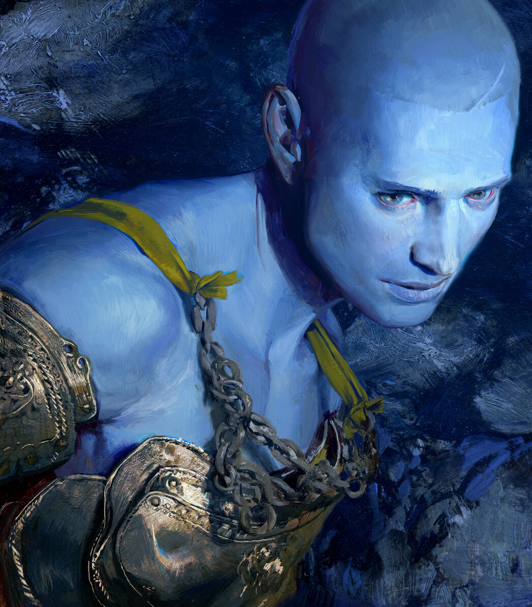 ArtStation - Saint George