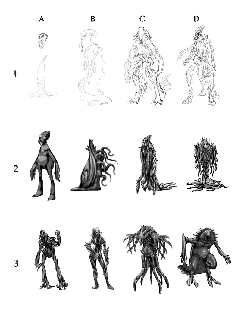 Vinh Ha - Creatures