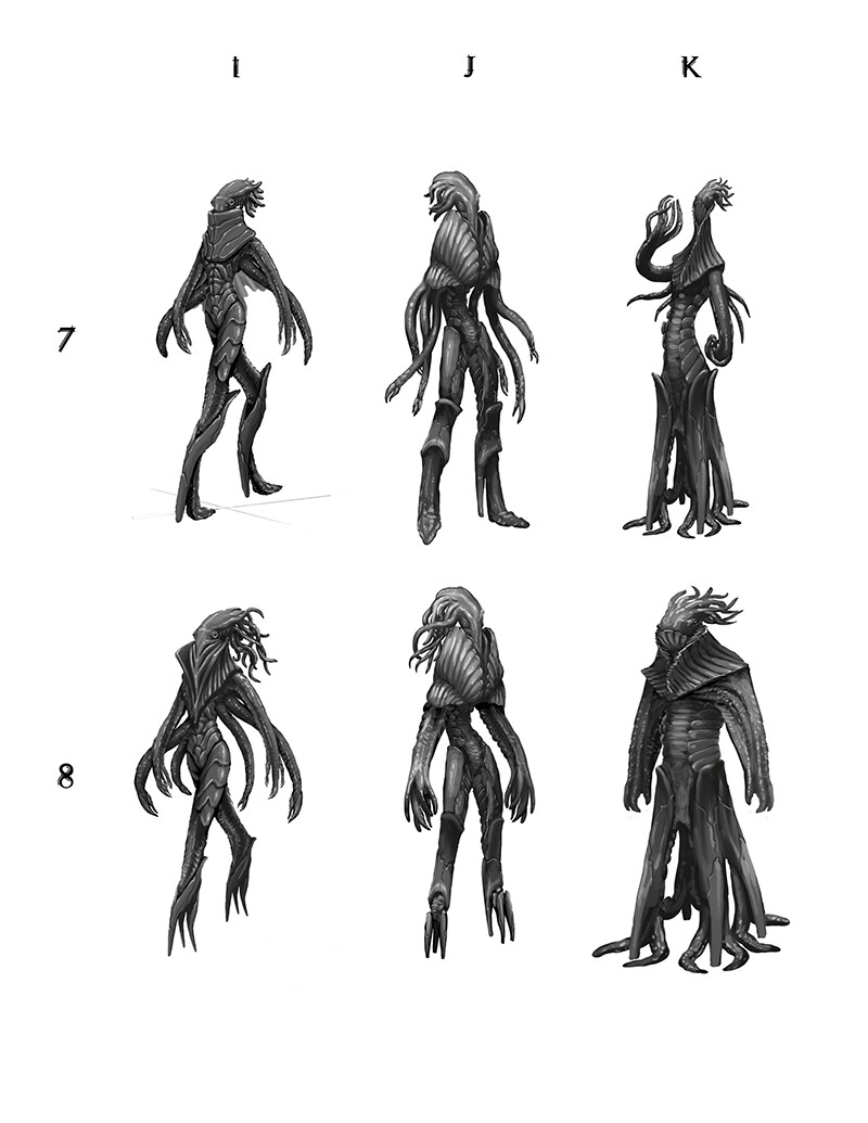 Vinh Ha - Creatures