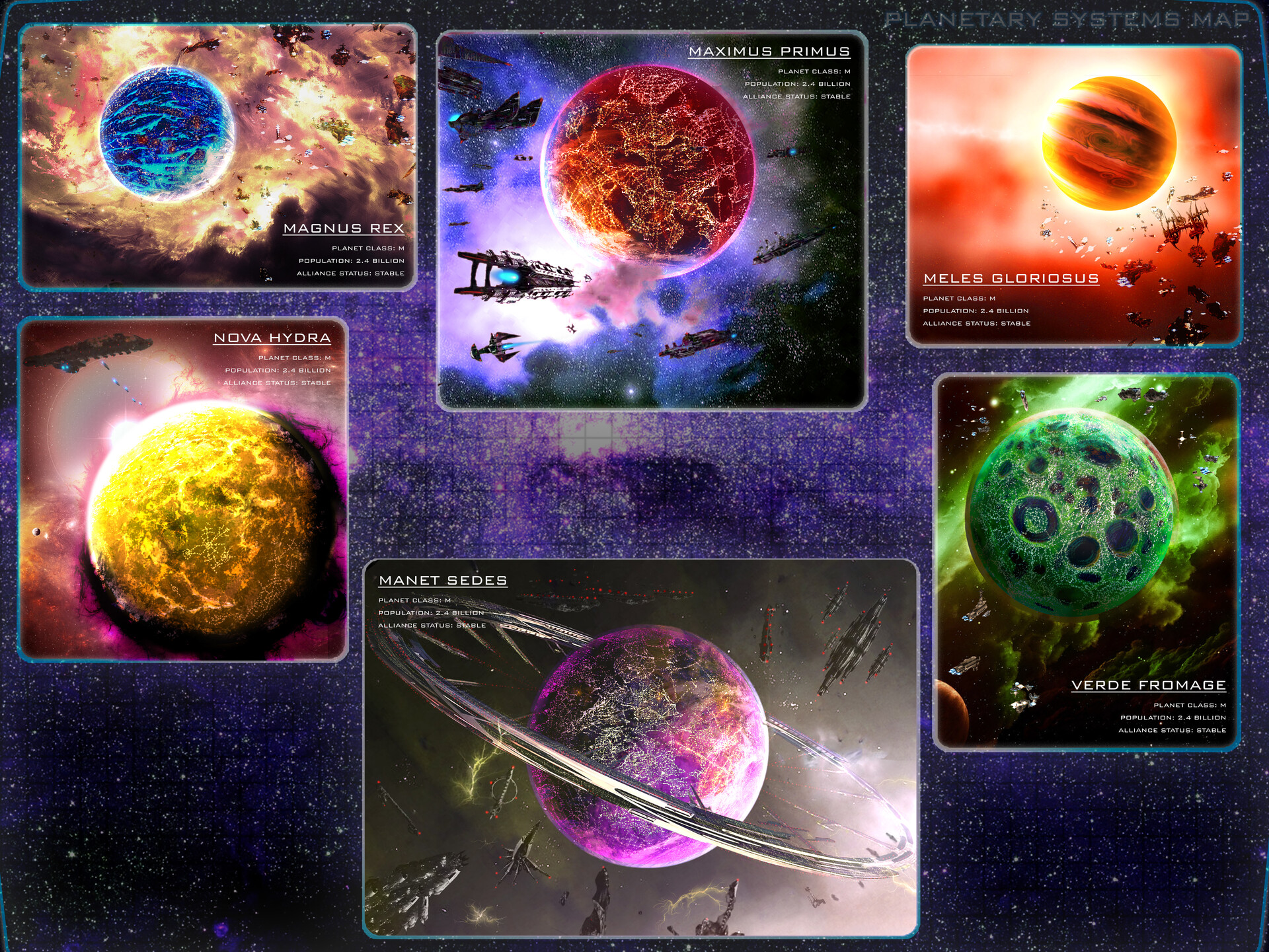 ArtStation - Random Concept Art