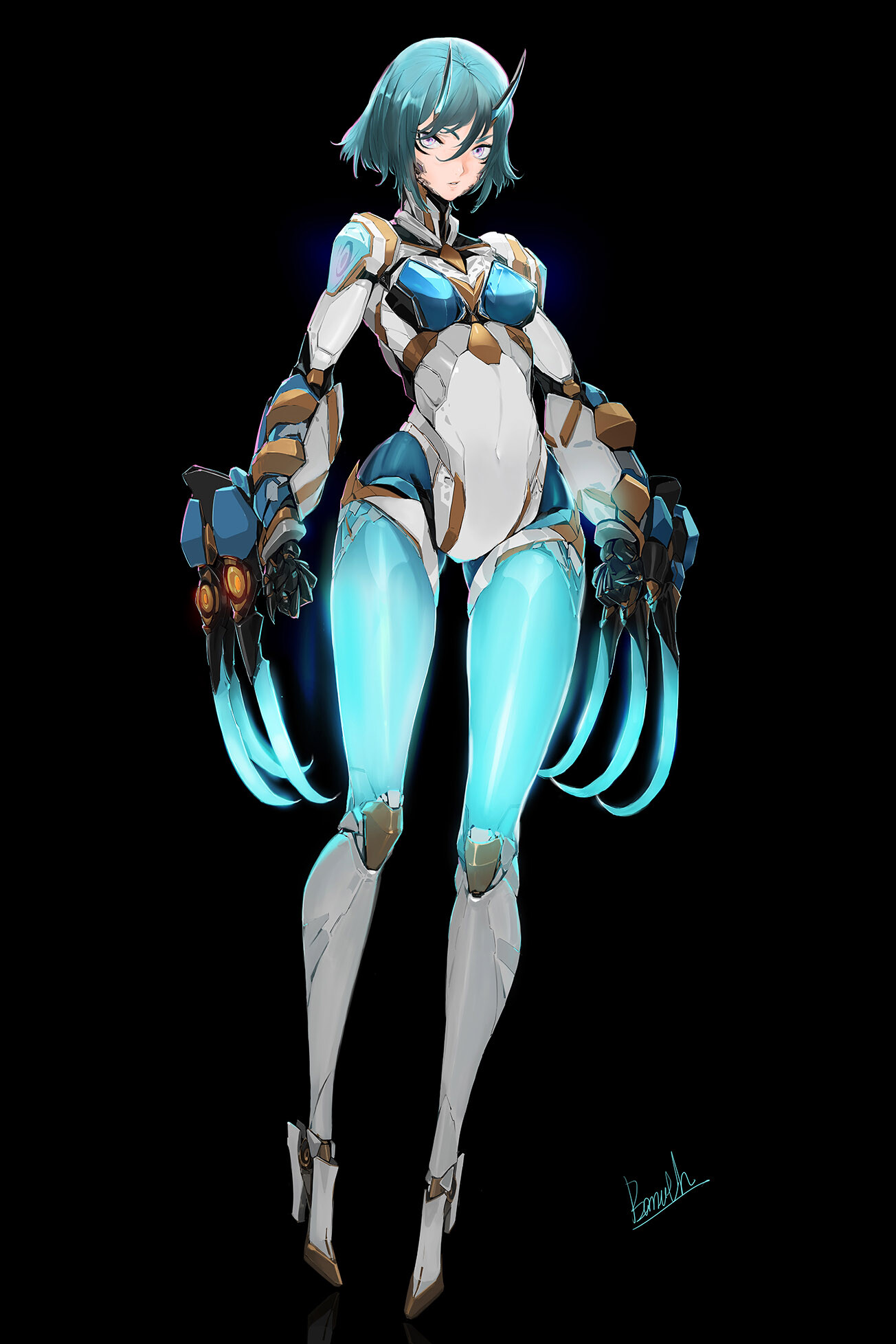 ArtStation - 191002 Light