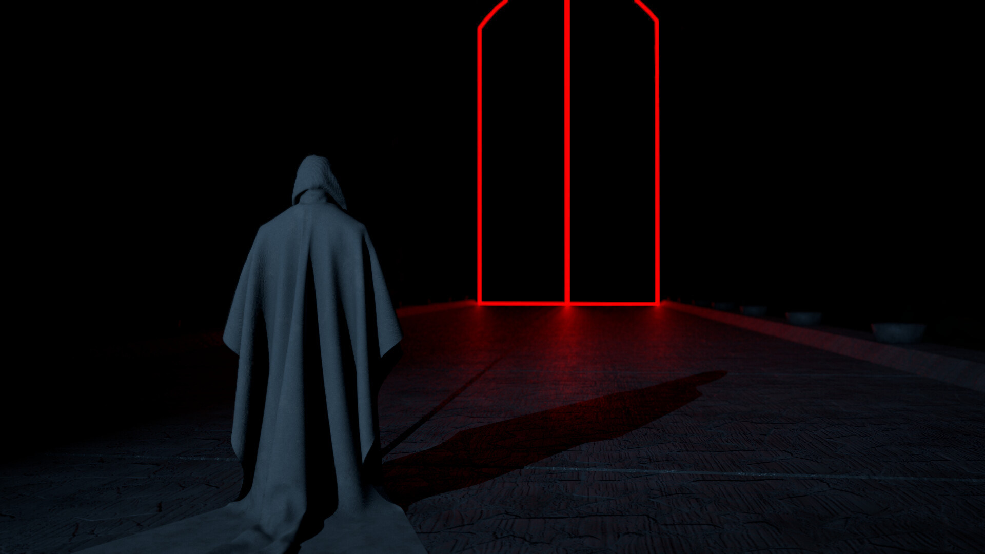 Carl-Heinz Langley - Stone Bridge