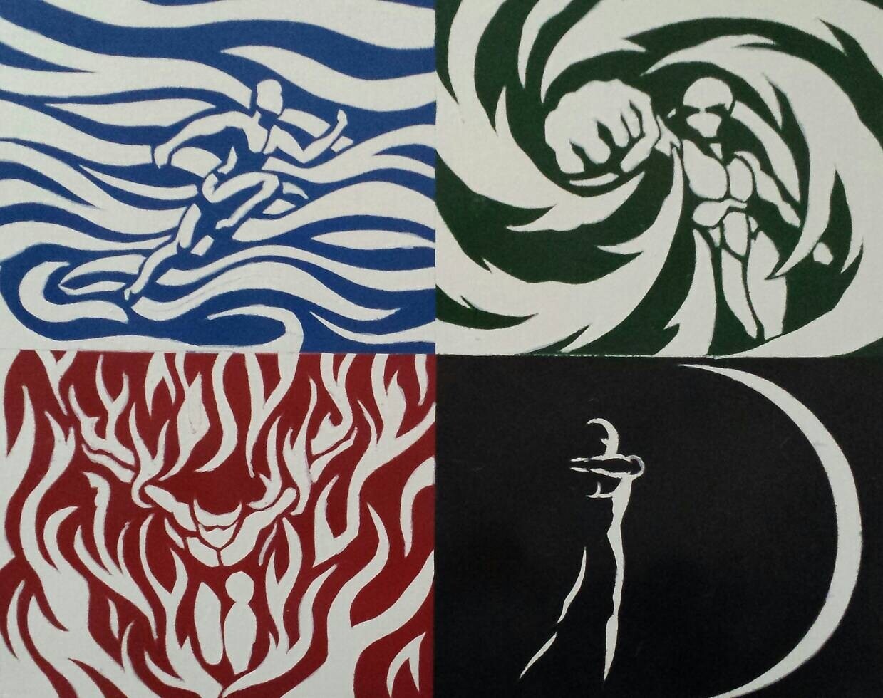 David Woelfel - Paintings - 2015