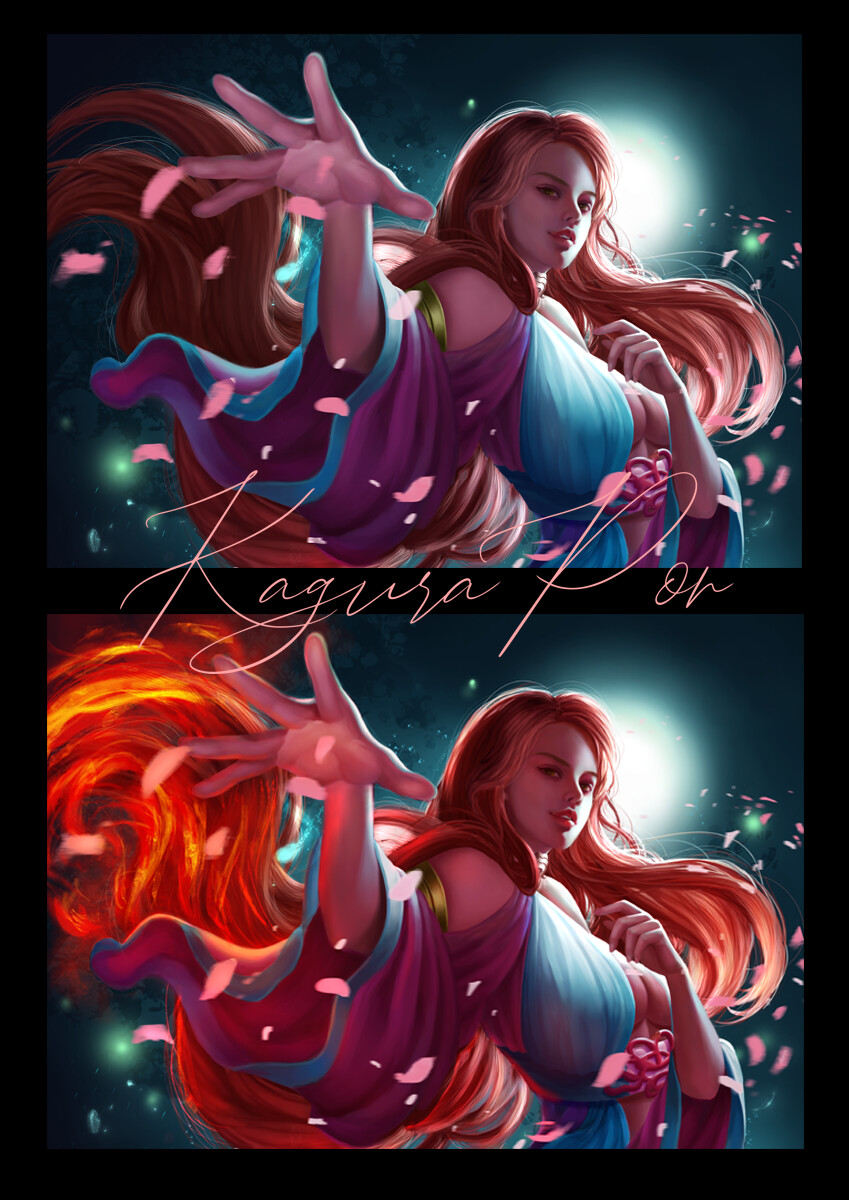 ArtStation - Commission