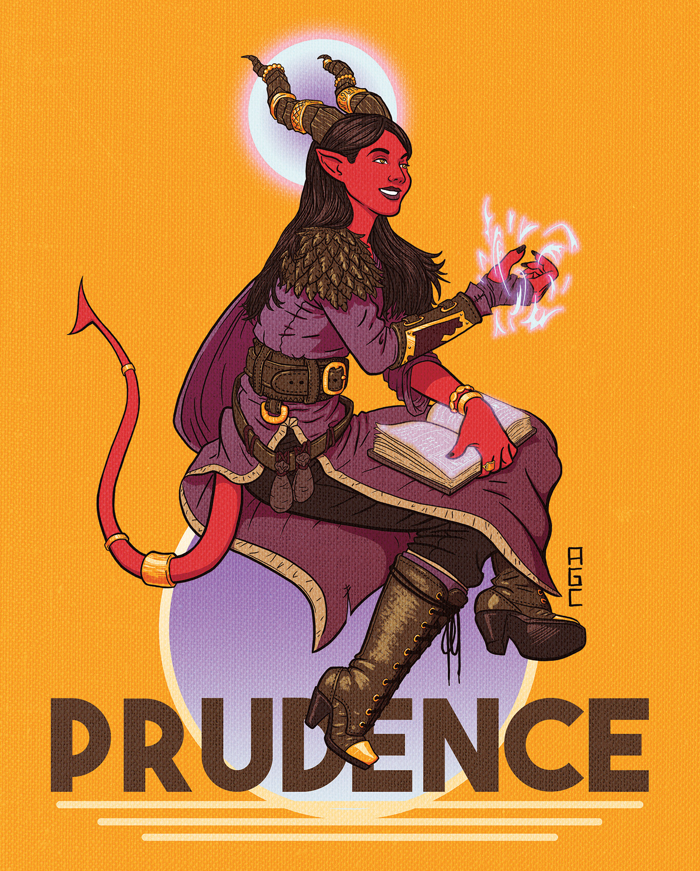 ArtStation - Prudence