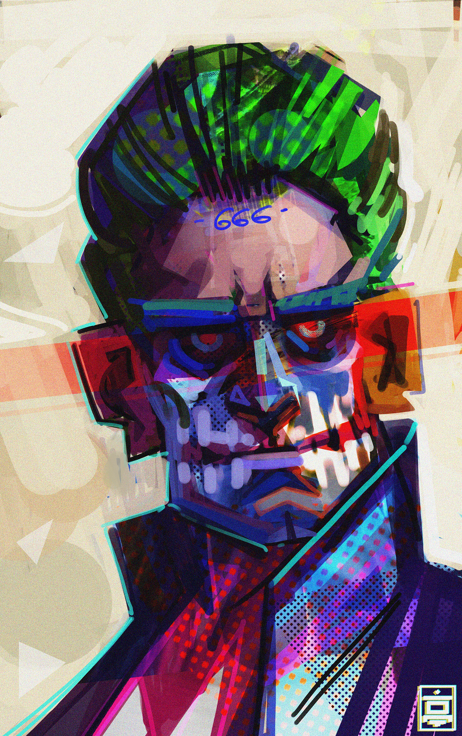 ArtStation - JOKER