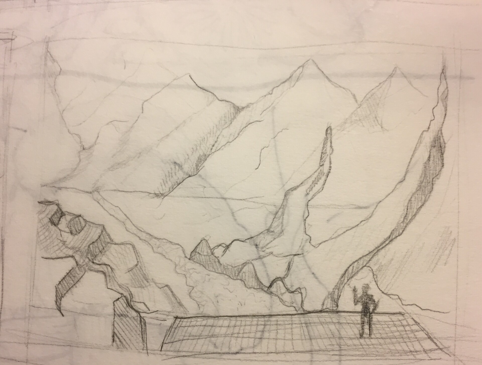 ArtStation - Miniature landscapes