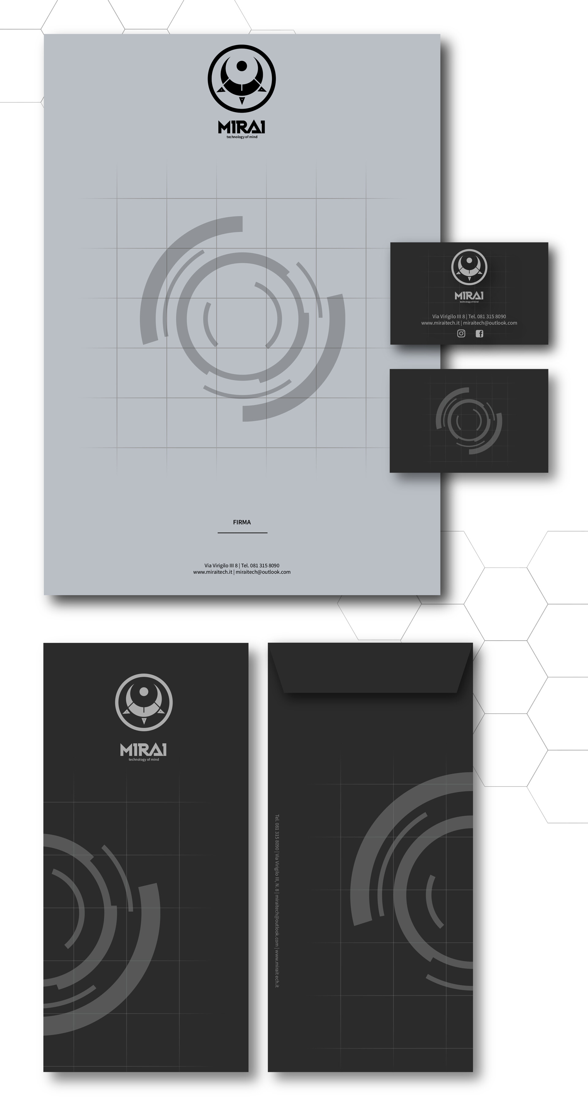 Alessio Vittorio Marra - Mirai Tech.