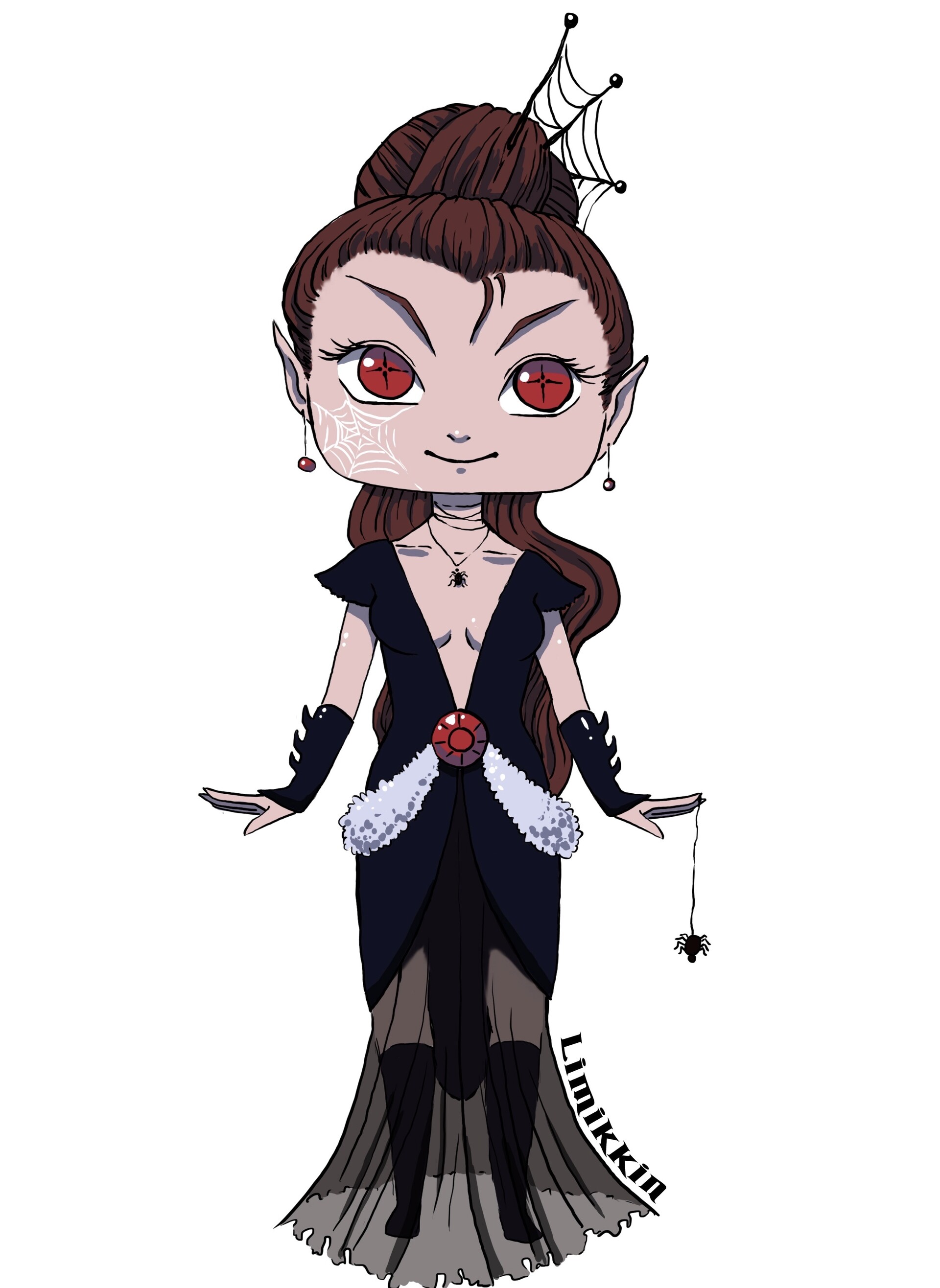 ArtStation - Camilla