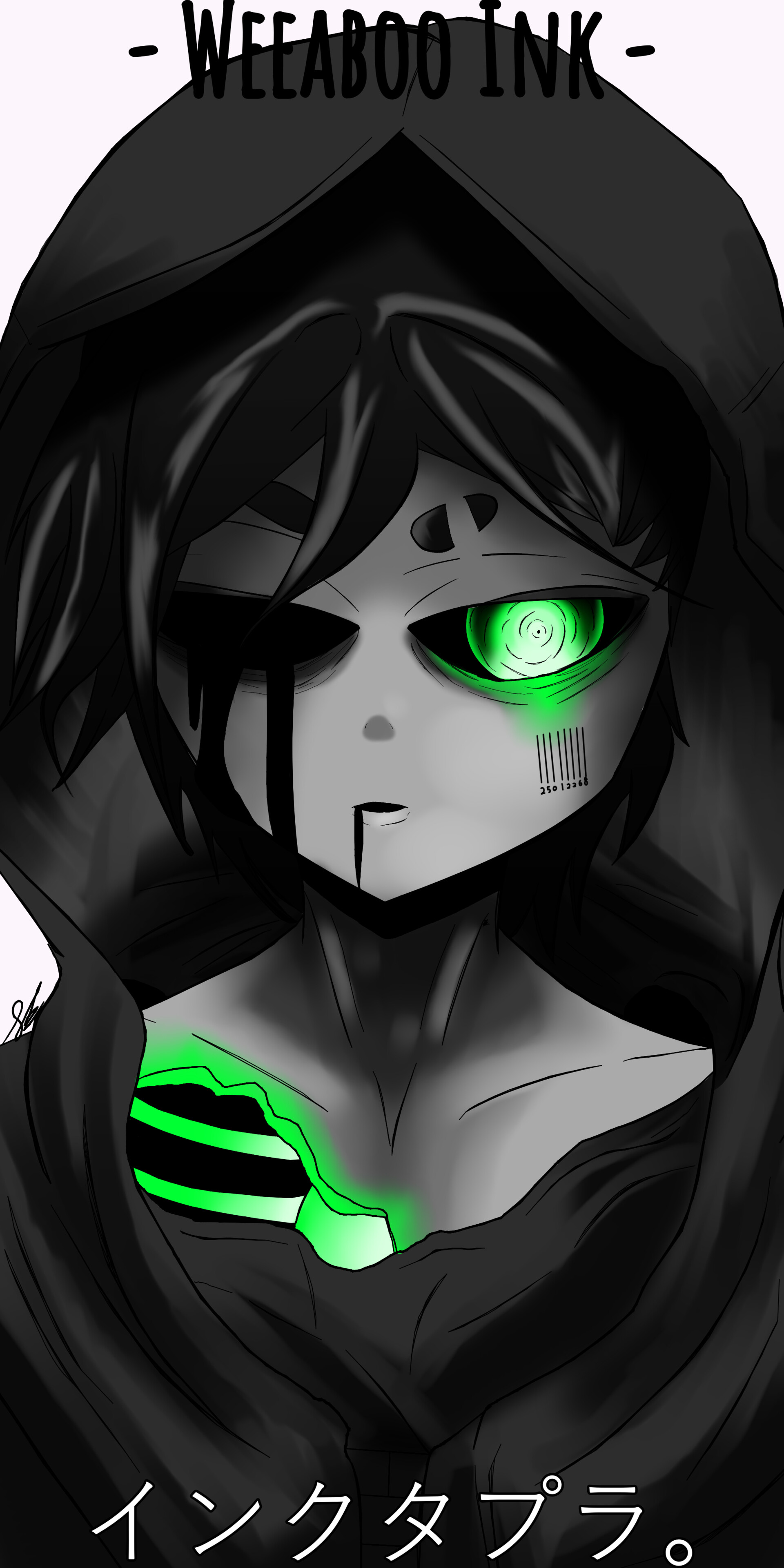 ArtStation - Z boy [Inktober] 7