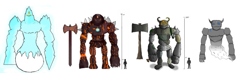 ArtStation - George Leese-Biggs