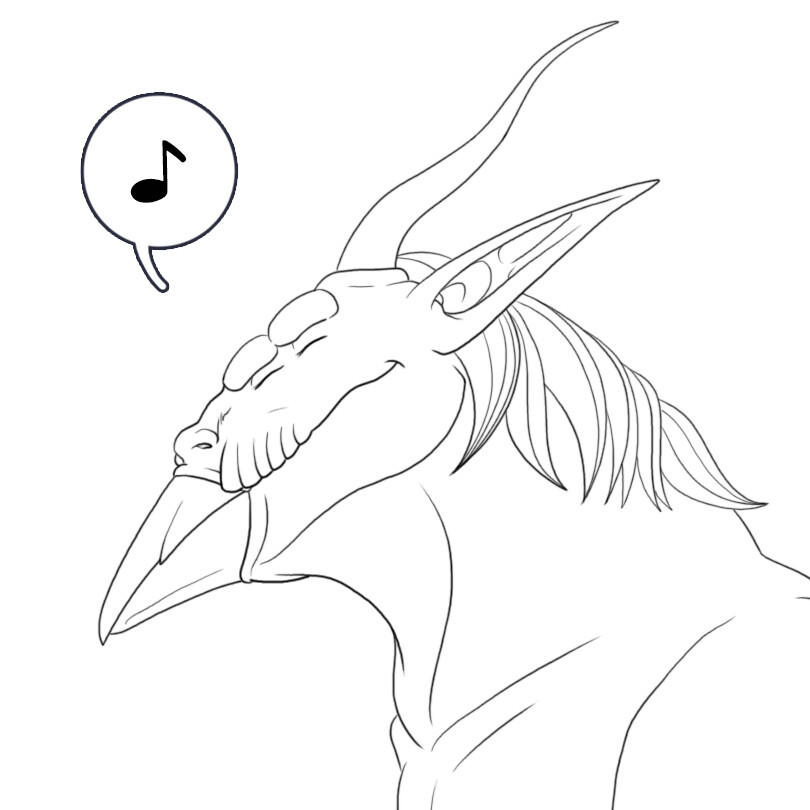 ArtStation - Animation: Shaking head