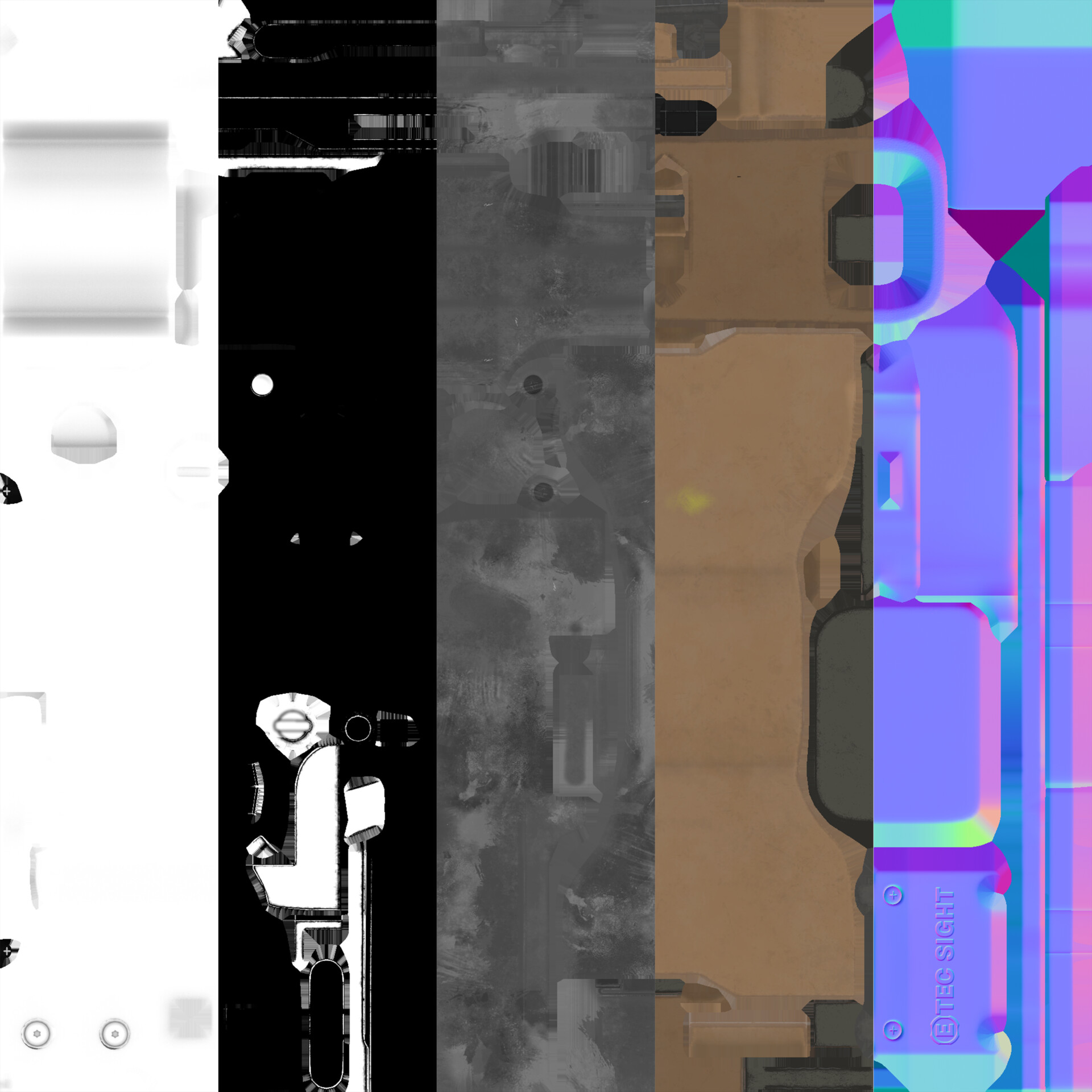 Szymon Kardaczyński - FN SCAR-L