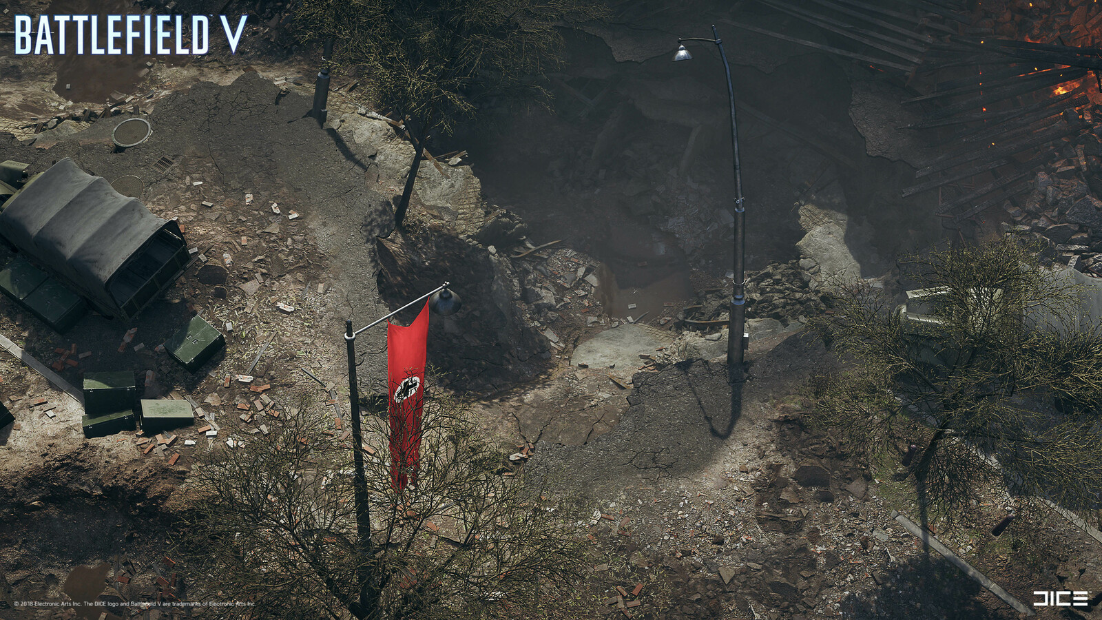 Alexander Samuelsson - Battlefield V - Operation Underground