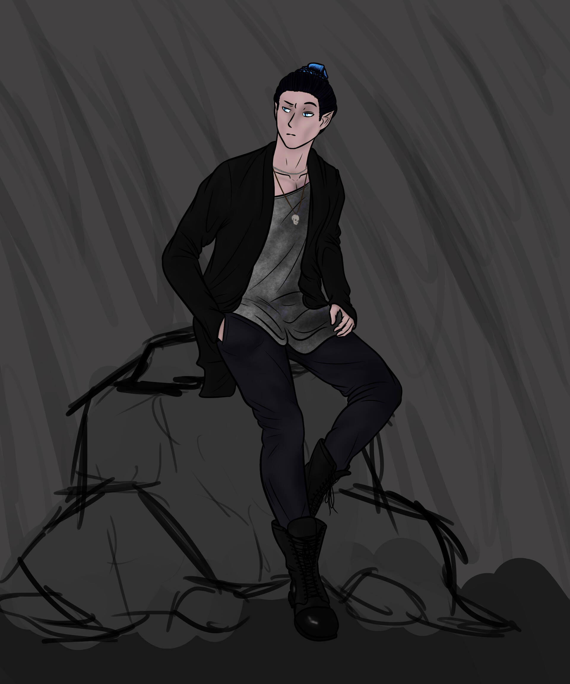 ArtStation - CA — Rythian