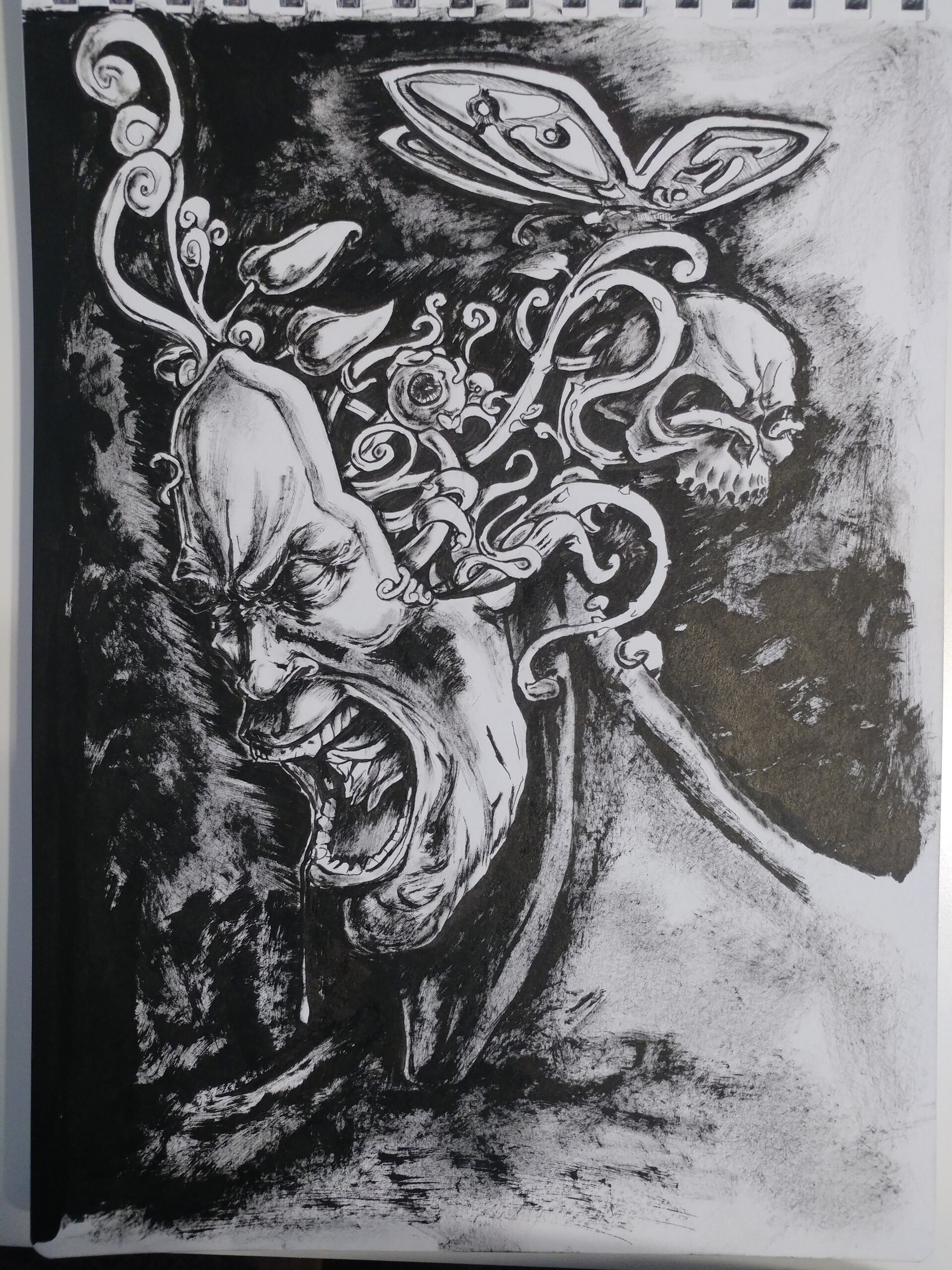 ArtStation - Mindless