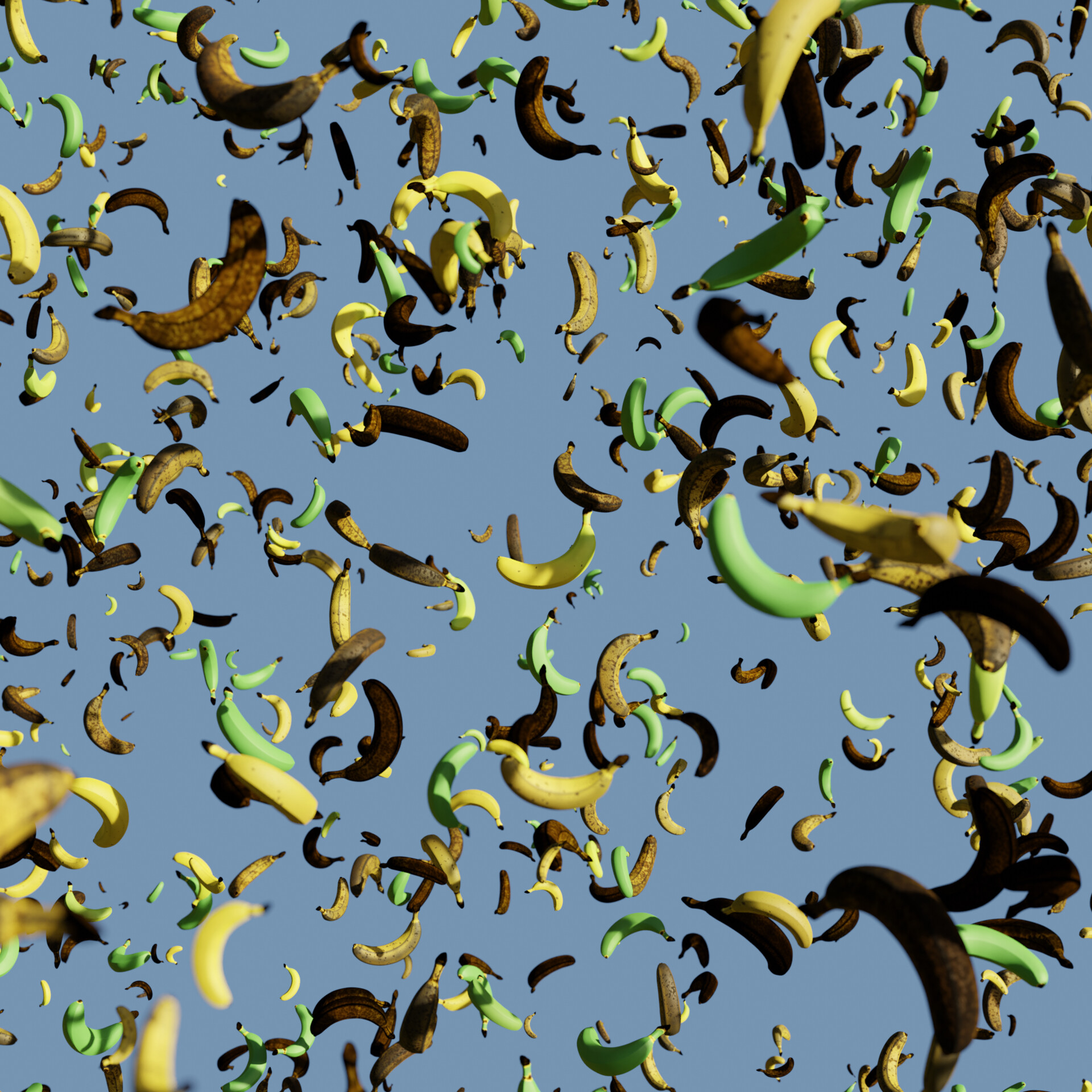 Working on a procedural rust material... Thoughts? : r/blender