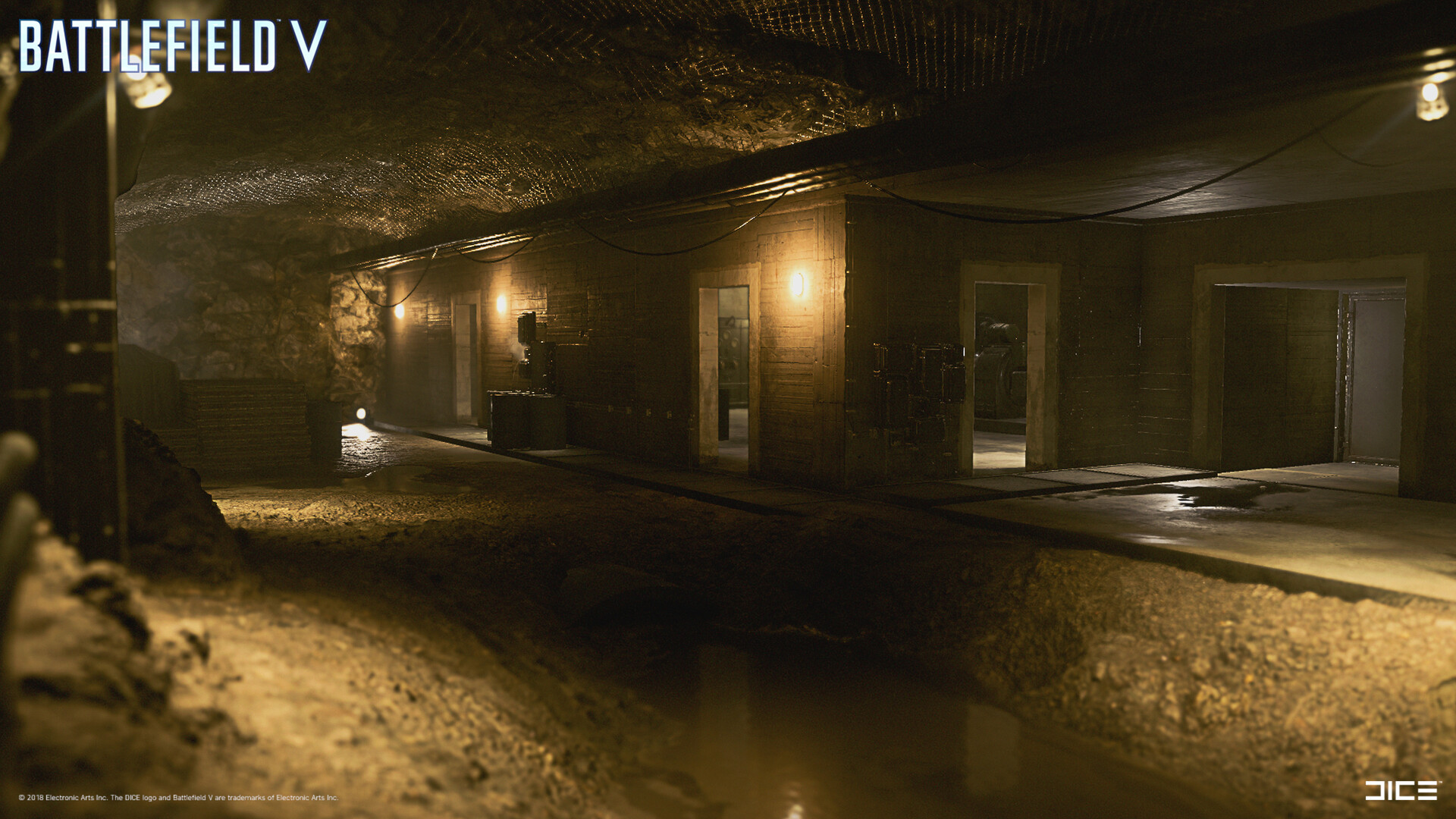 Alexander Samuelsson - Battlefield V - Operation Underground