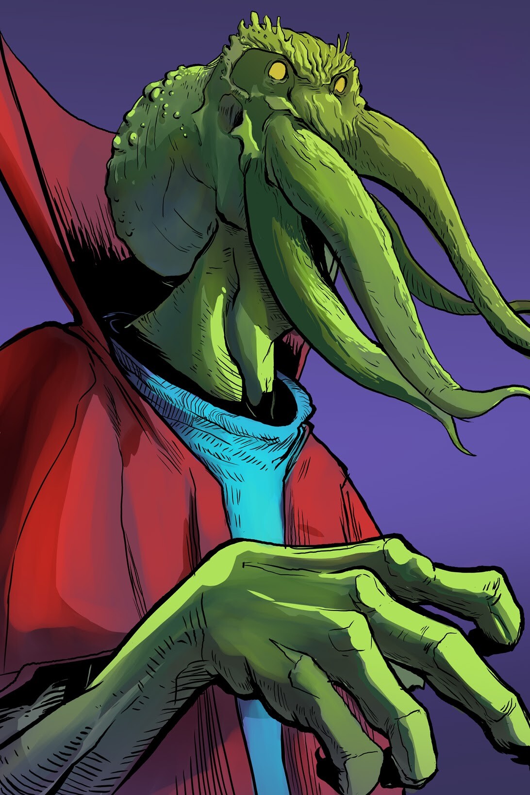 ArtStation - Dnd stuff