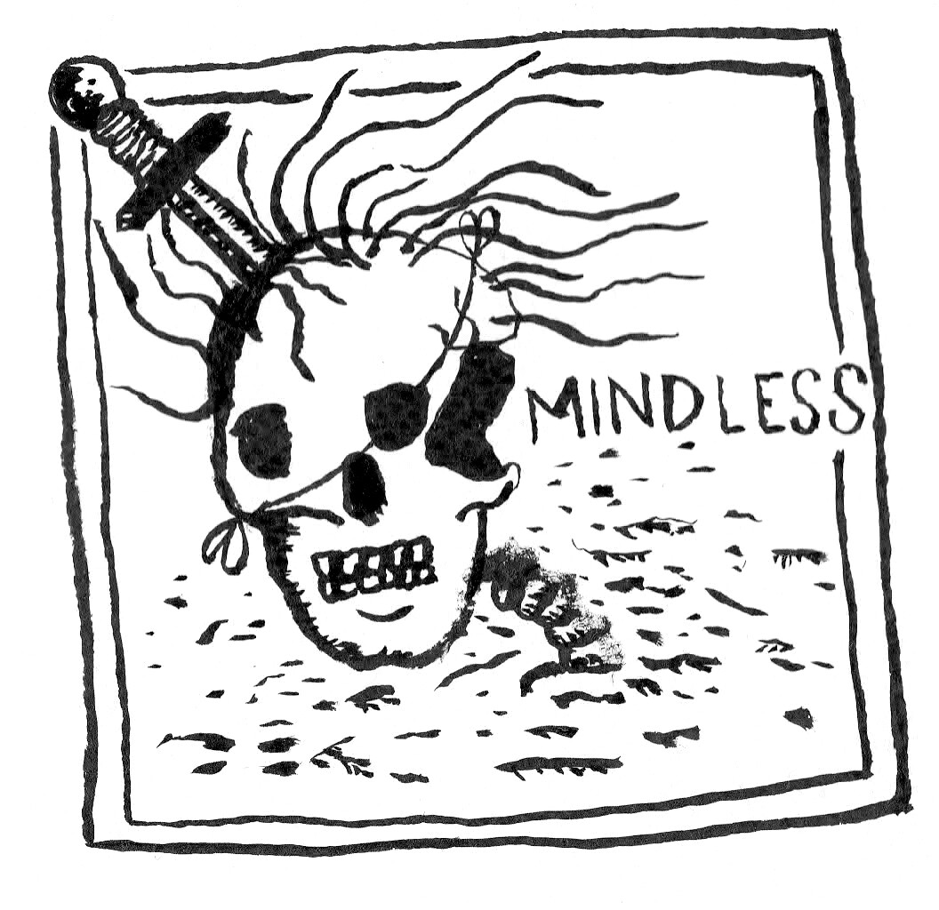 ArtStation - Mindless