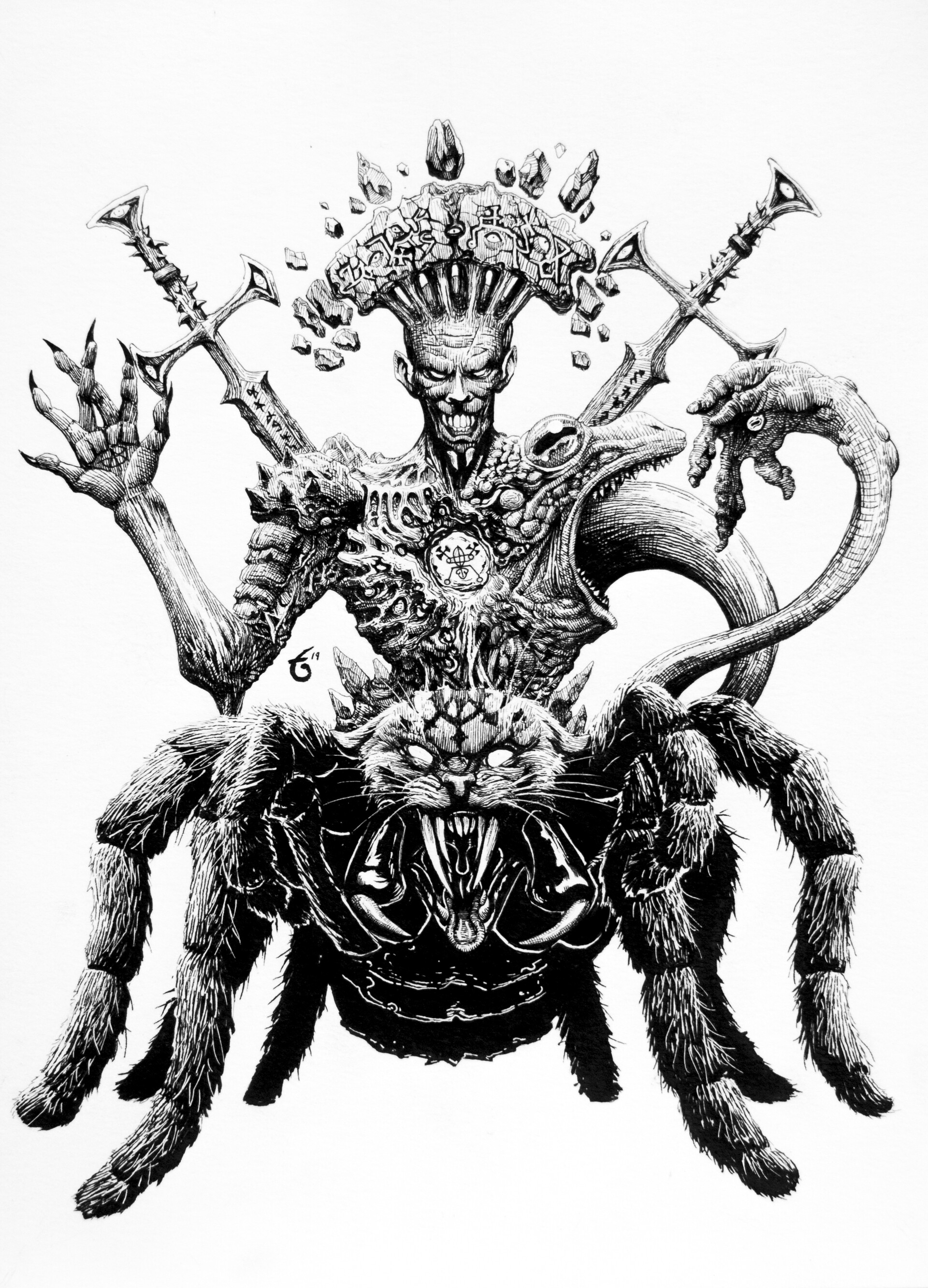 Guillermo González - Bael