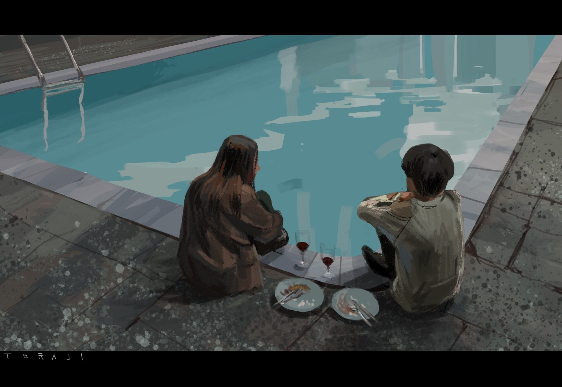 ArtStation - Photo studies