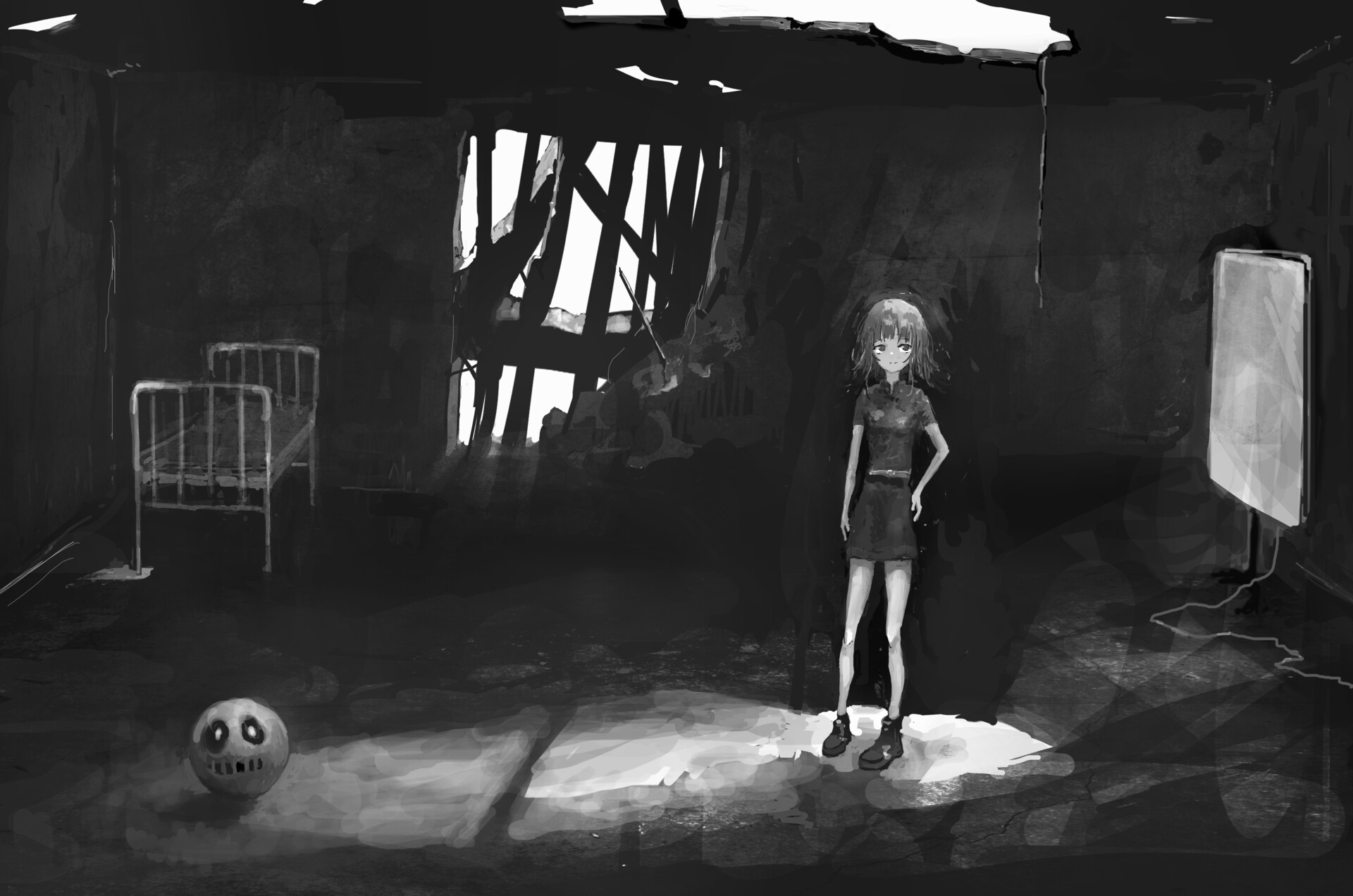 ArtStation - Destruction