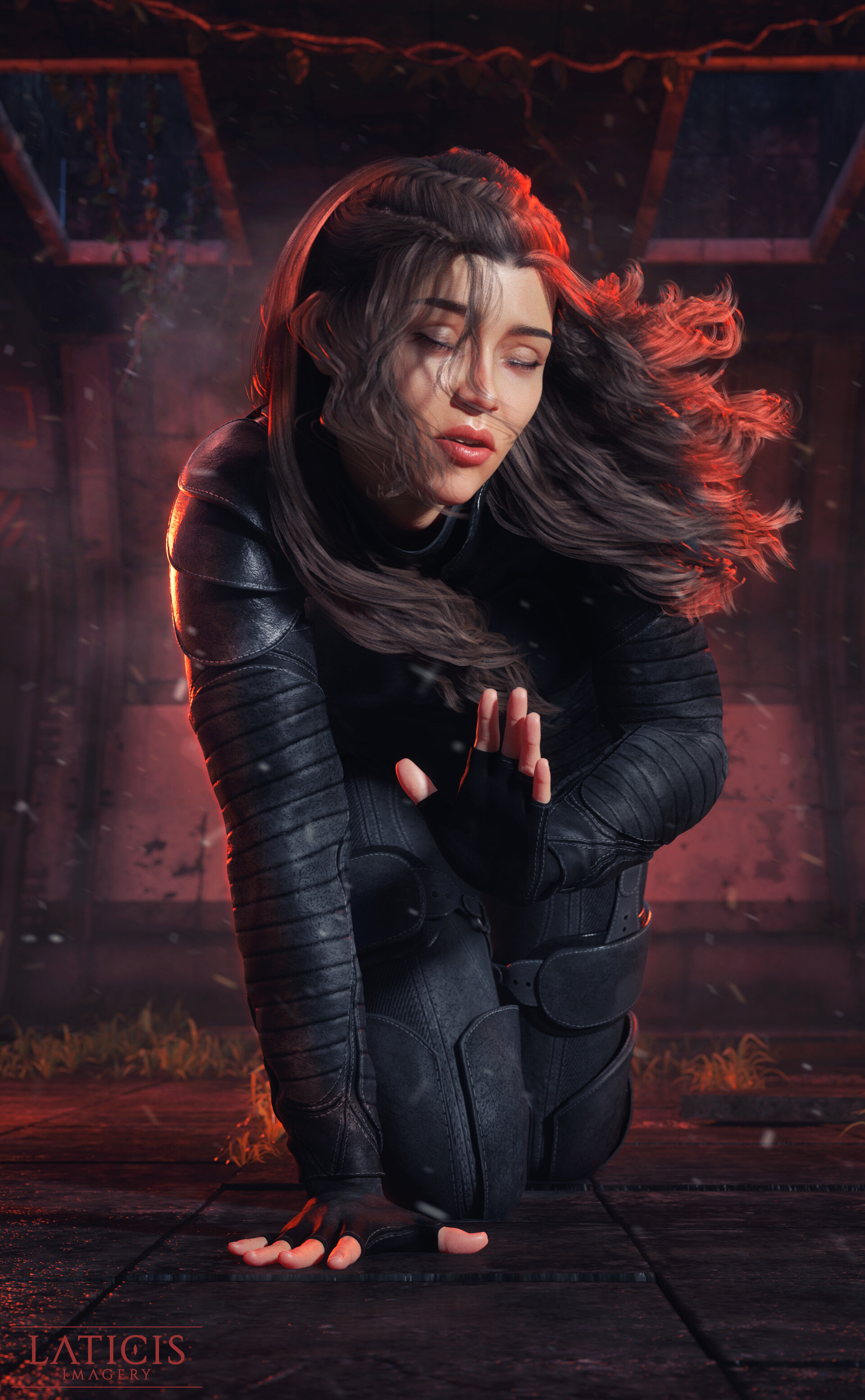 Laticis Imagery - Painful Memories