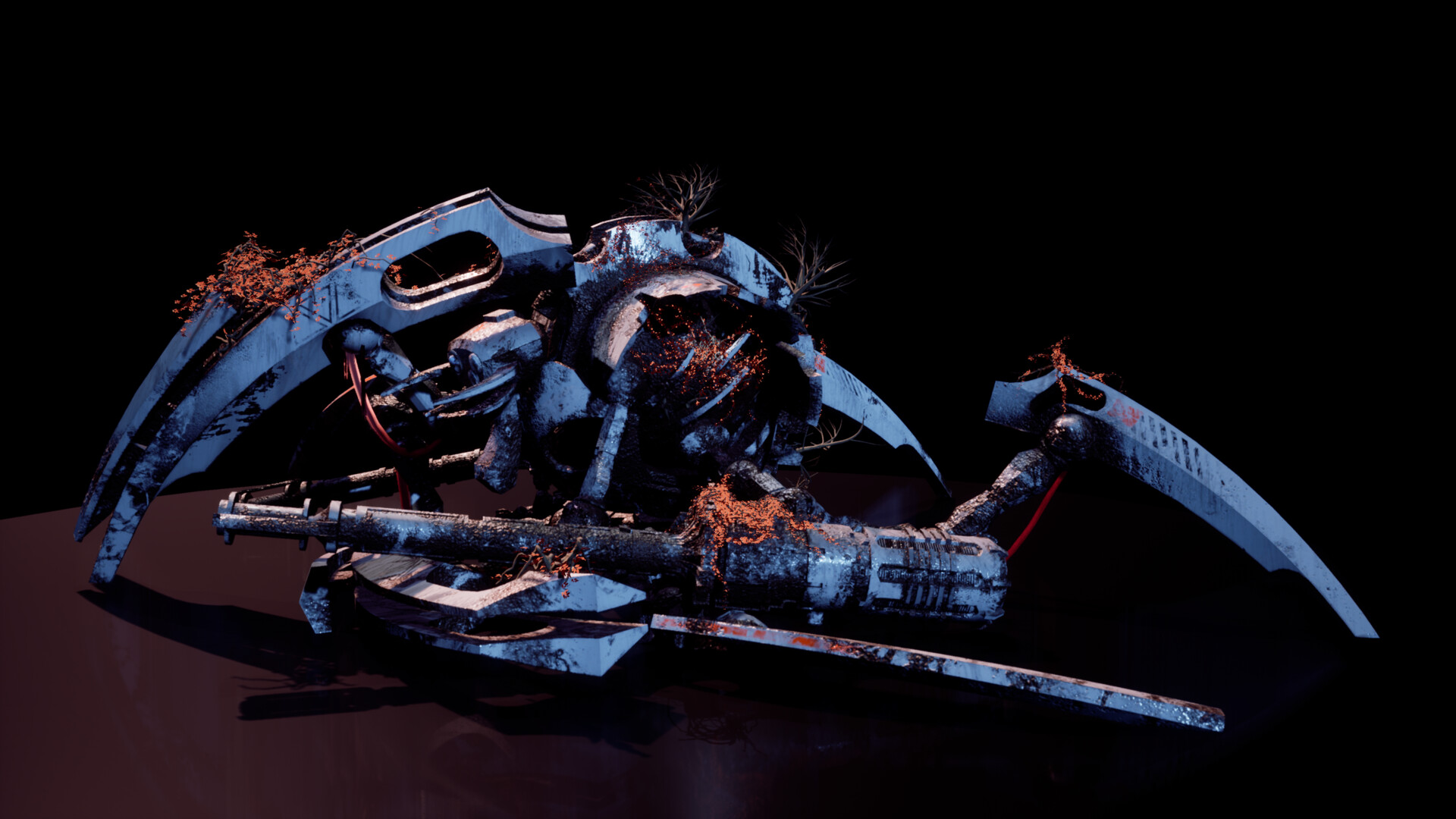 ArtStation - Heavy Behemoth