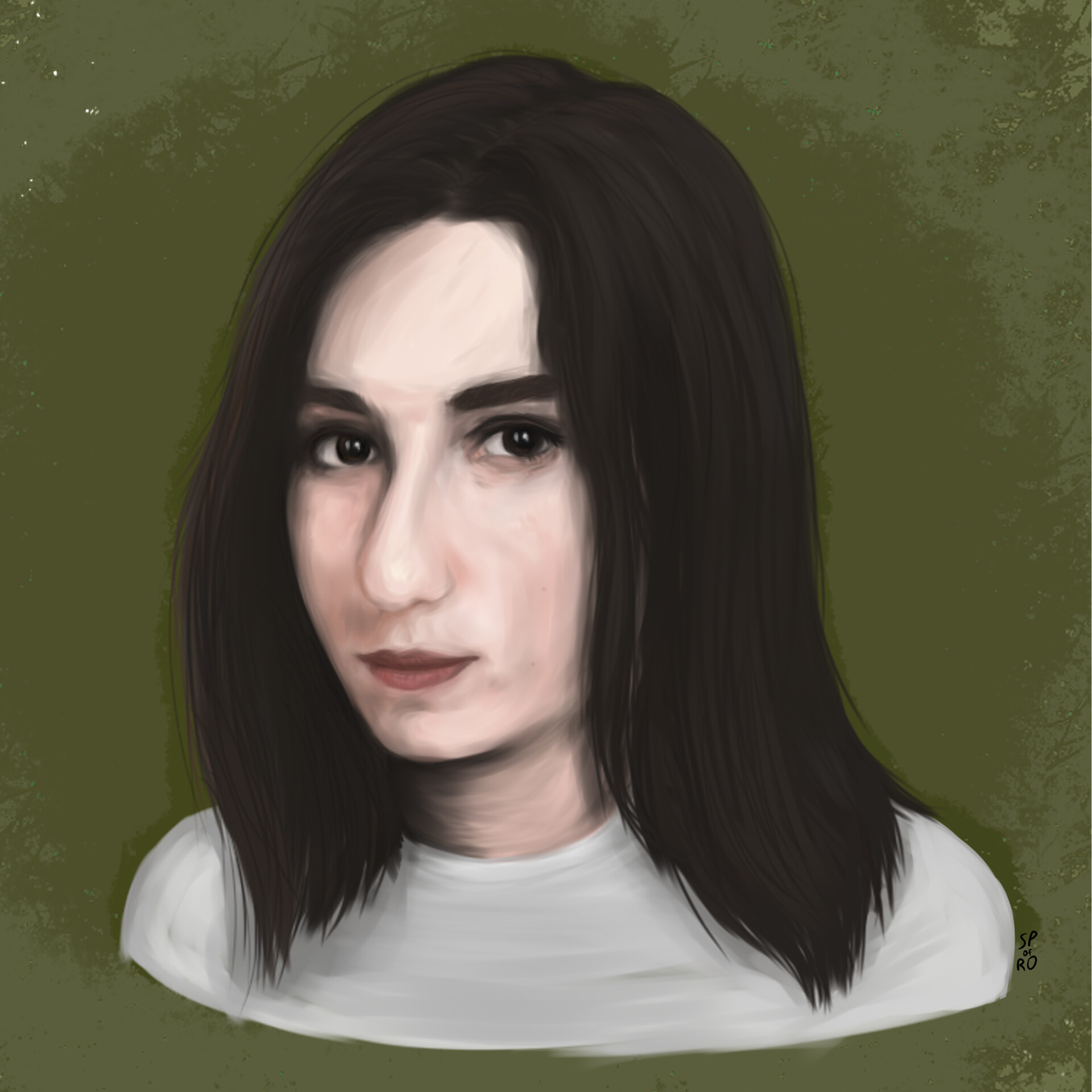 ArtStation - Amazing Tanya