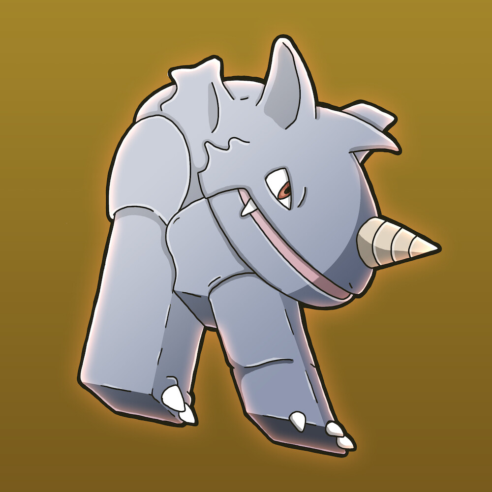 Billy Stickley - The PokéFont