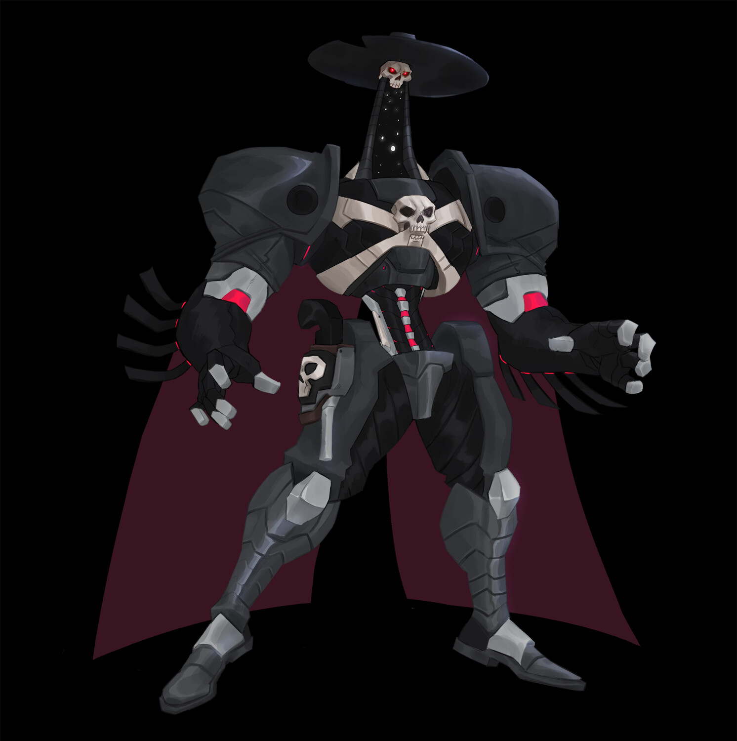 ArtStation - Space cowboys