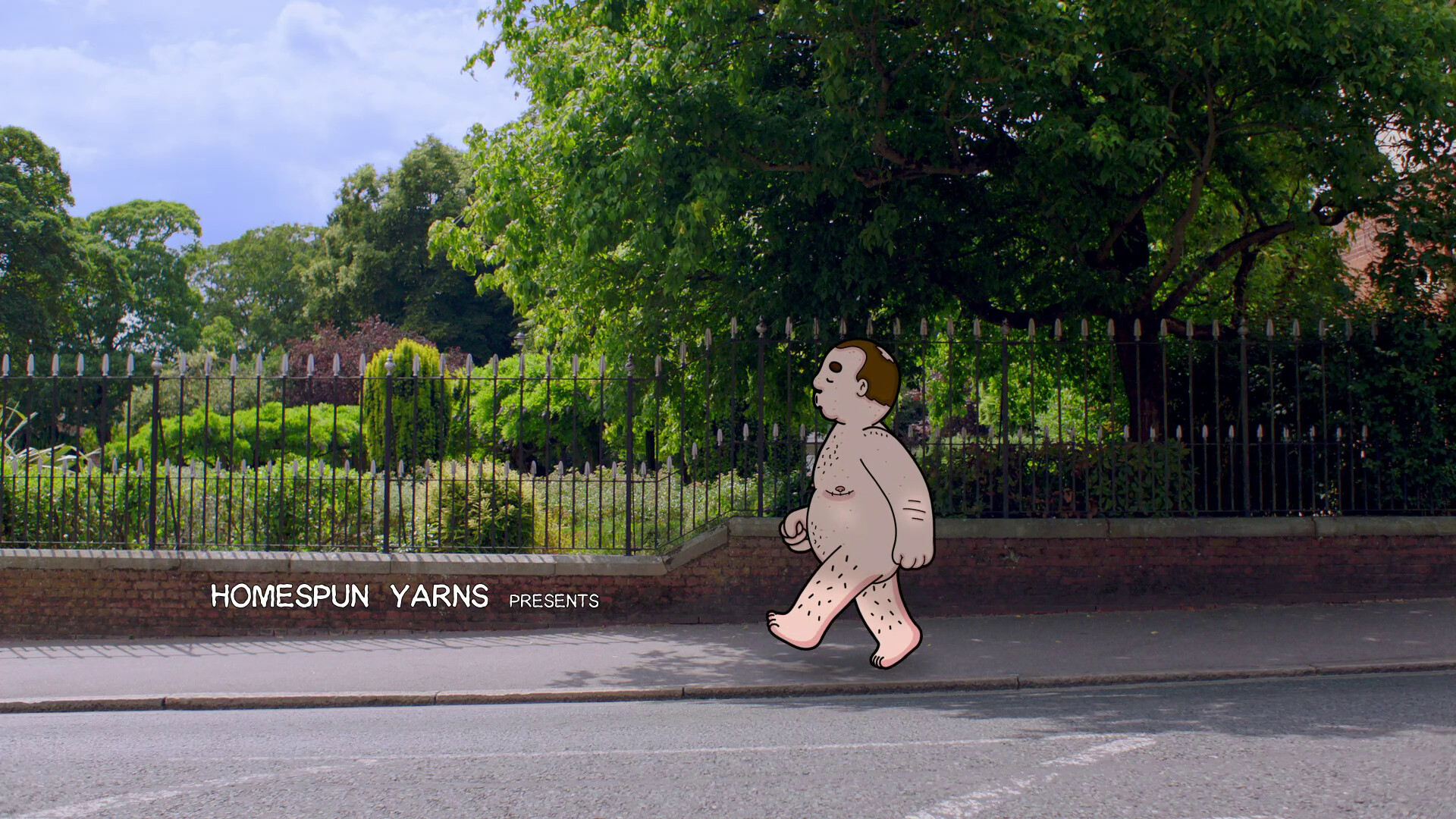 Billy Stickley - If it were a NAKED WORLD