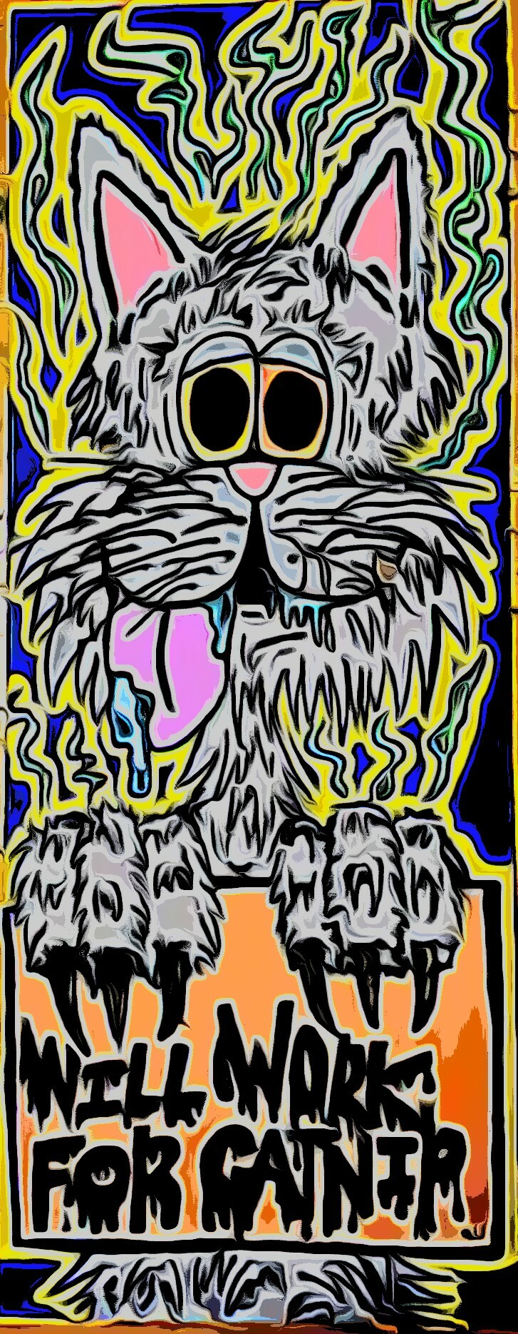 ArtStation - Catnipped