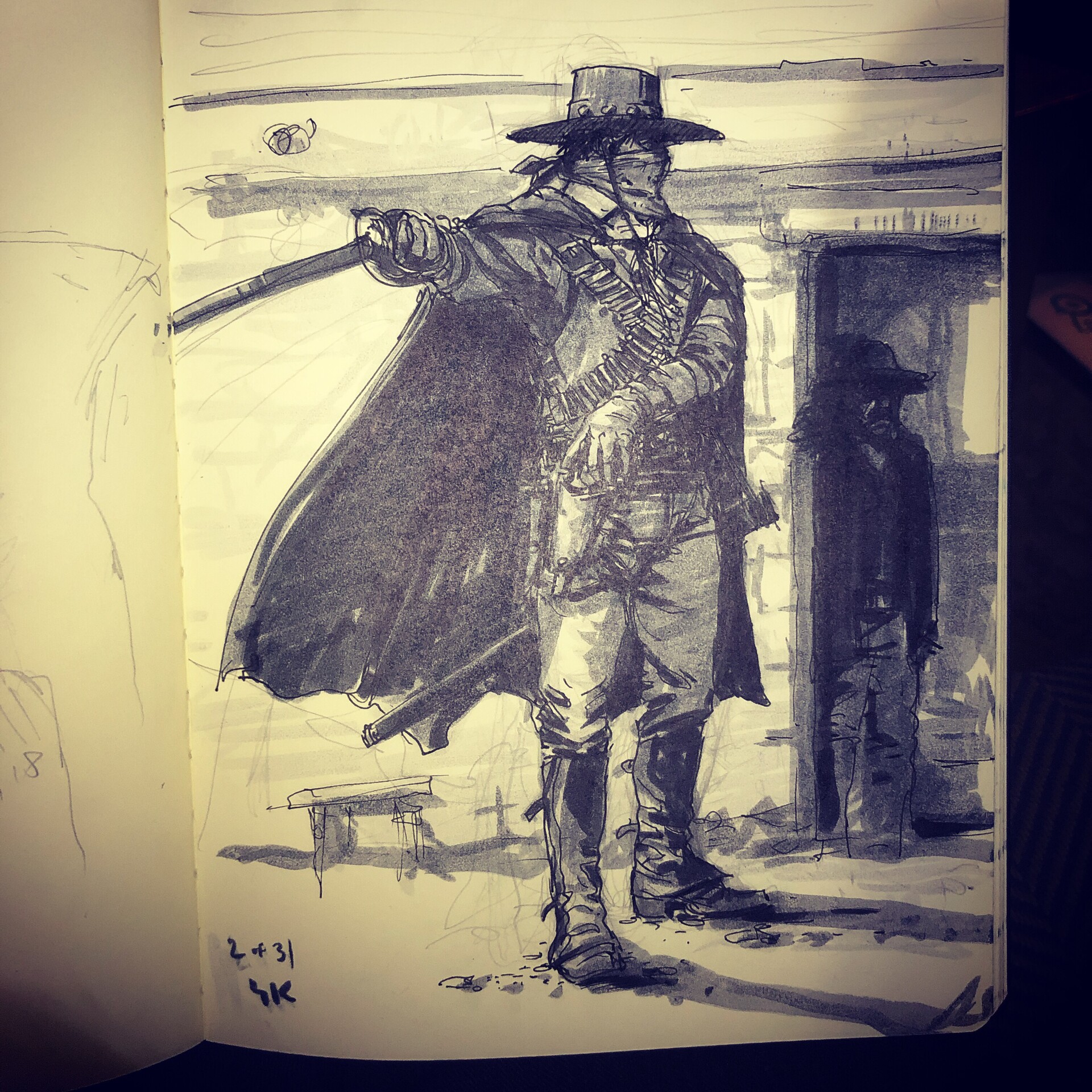 ArtStation - Zorro