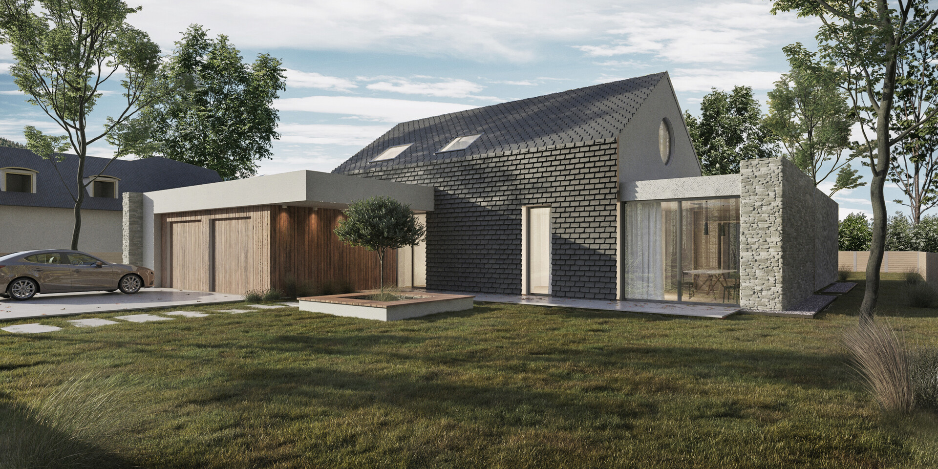 ArtStation - House_1