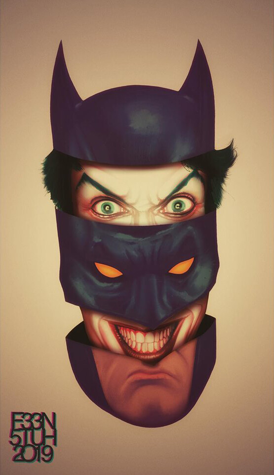 ArtStation - Two Face