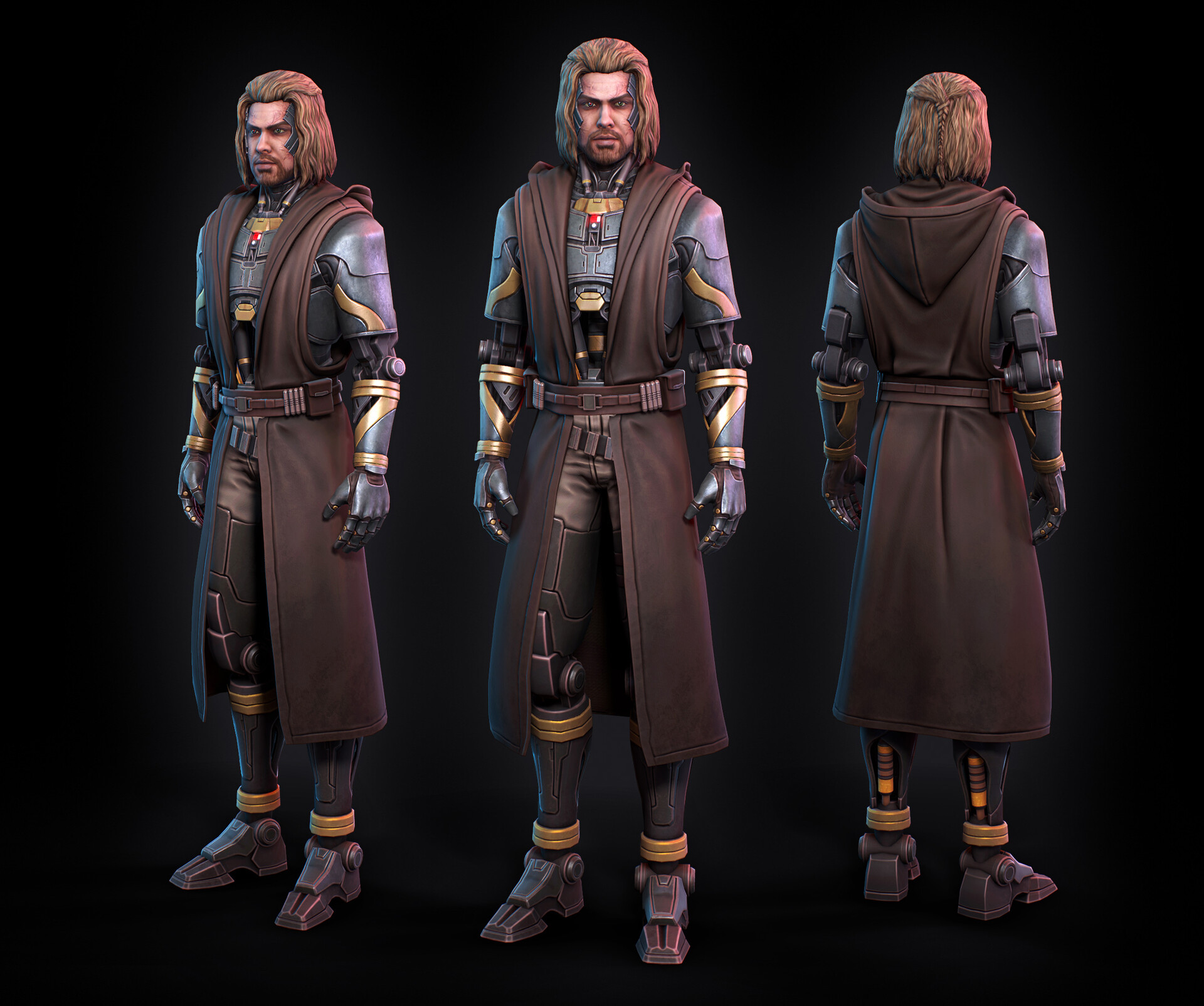 Brian Poche - Arn SWTOR