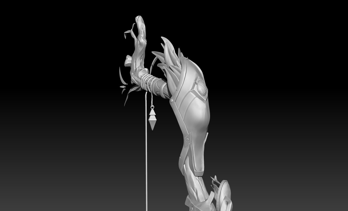 Paul Hassell - Autumn Spirit Bow