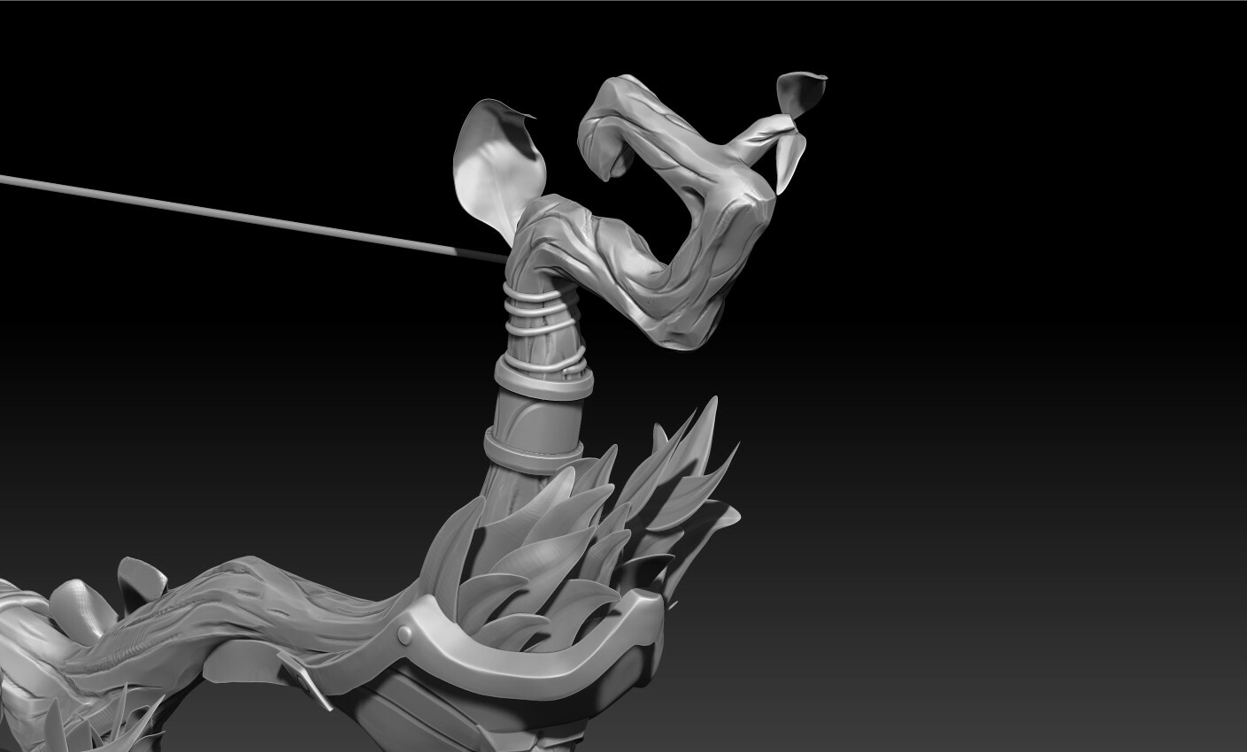 Paul Hassell - Autumn Spirit Bow