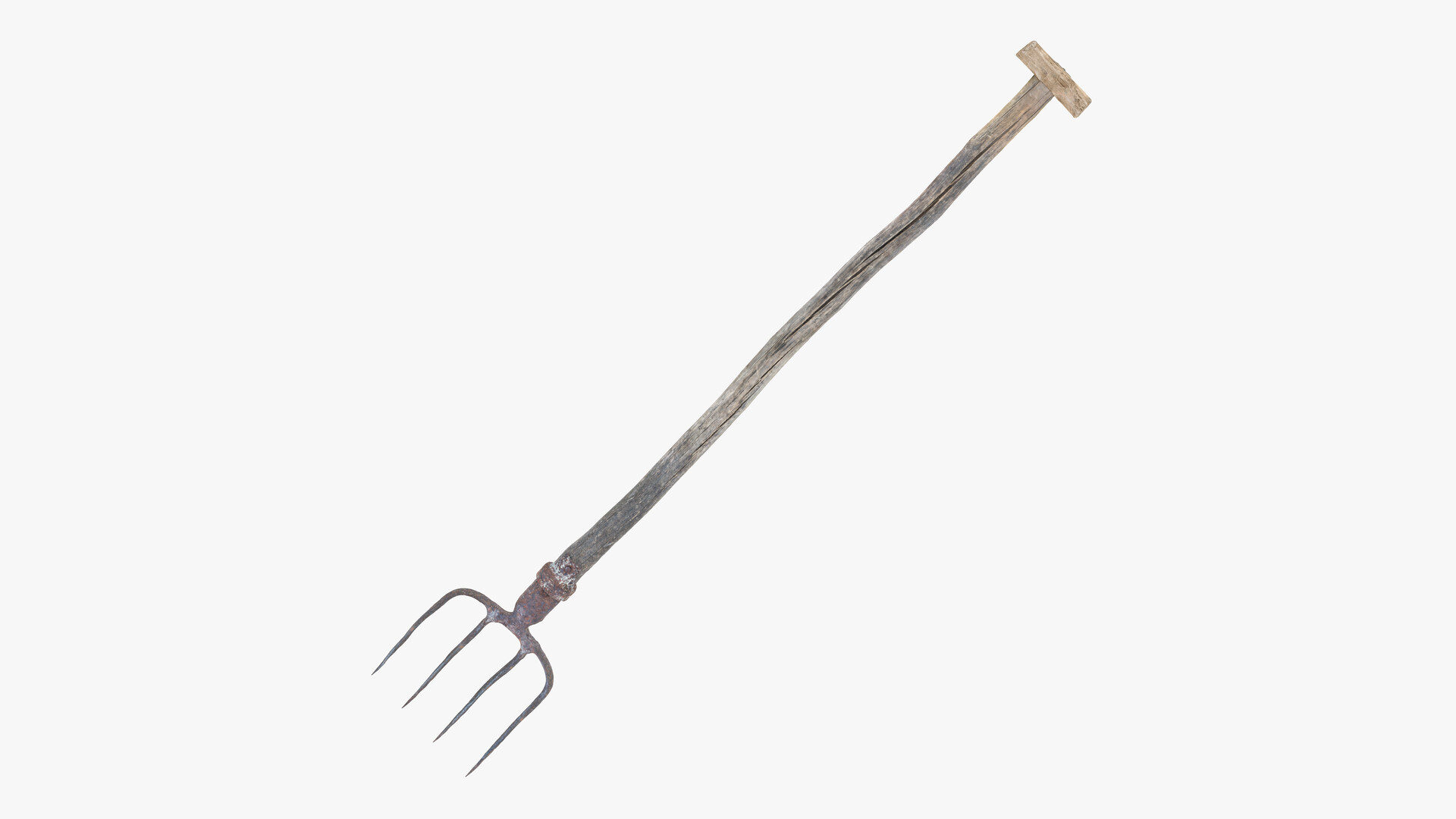 ArtStation - Pitchfork