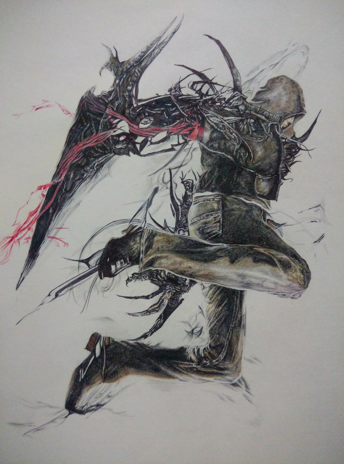 alex mercer prototype