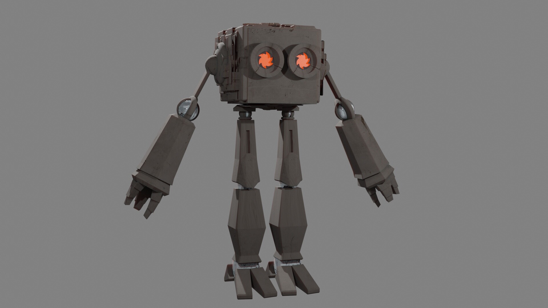 Billy Whitaker - ALARM