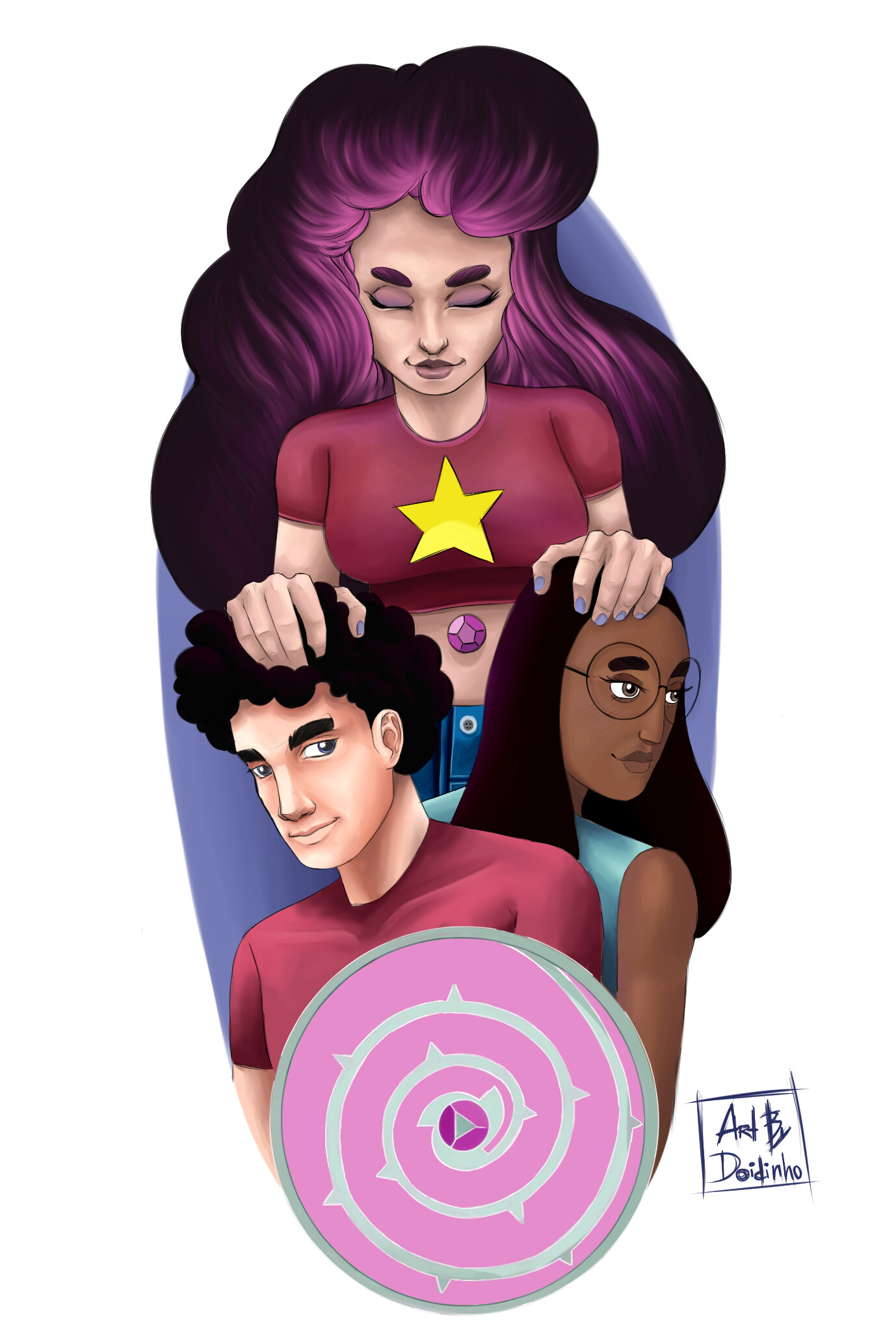 ArtStation - Steven Universe FanArt