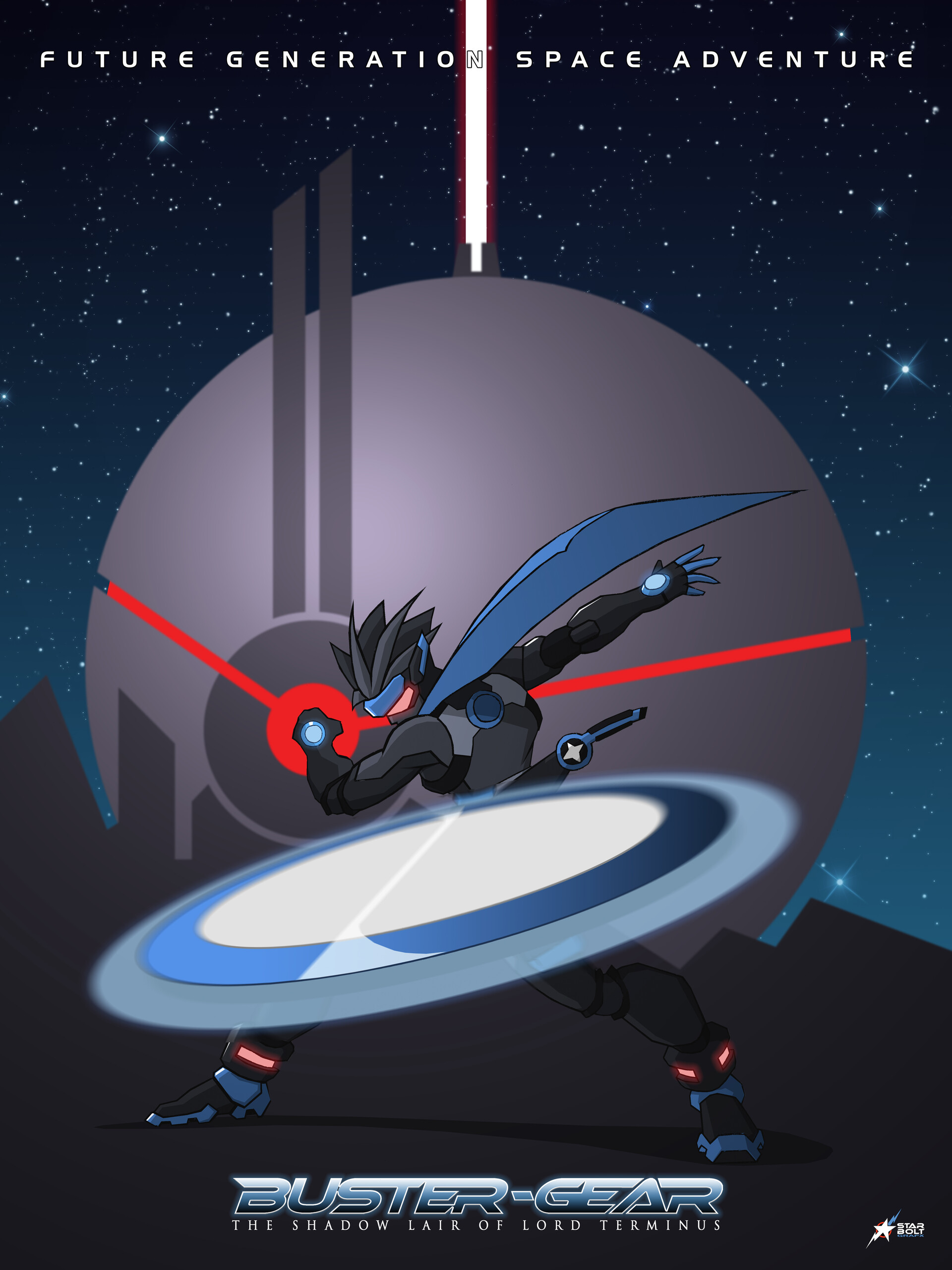 Henry Waterford - The Shadow Lair of Lord Terminus