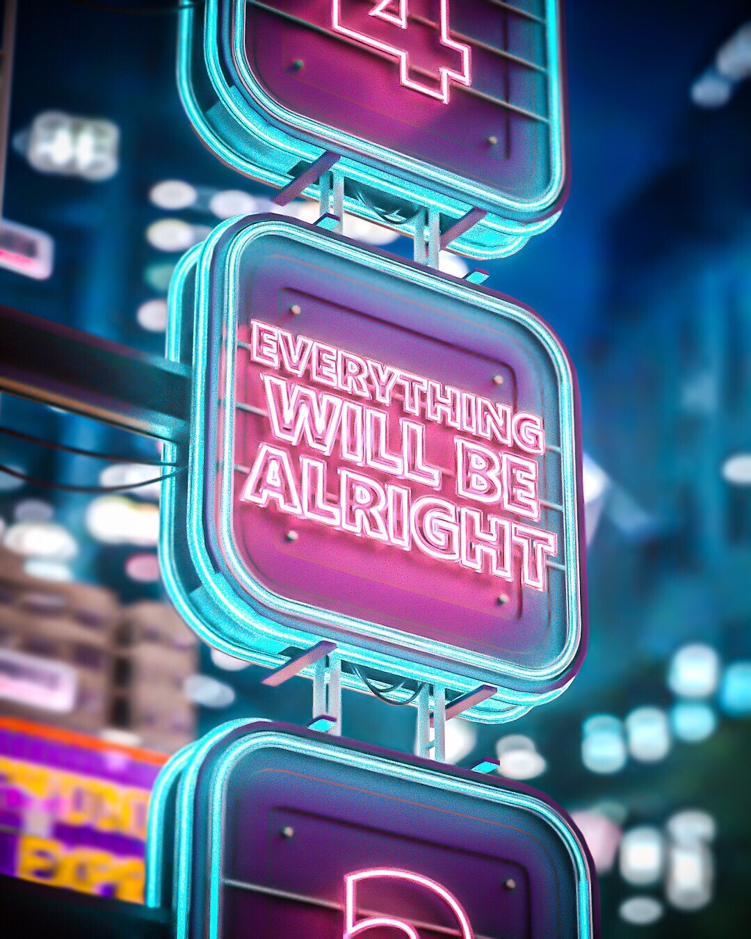 ArtStation - REMINDER 🎐