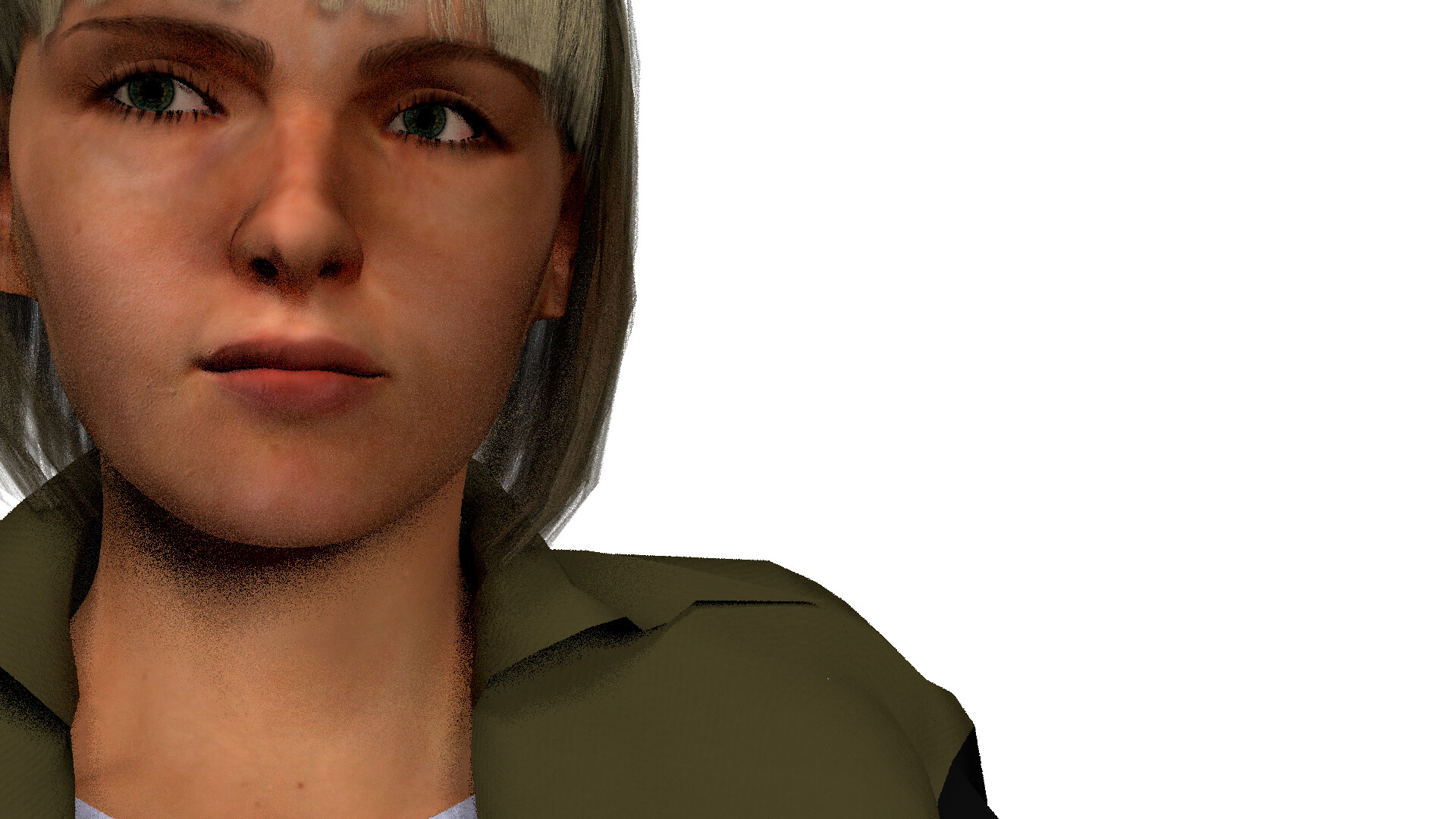 ArtStation - (old work) Laura